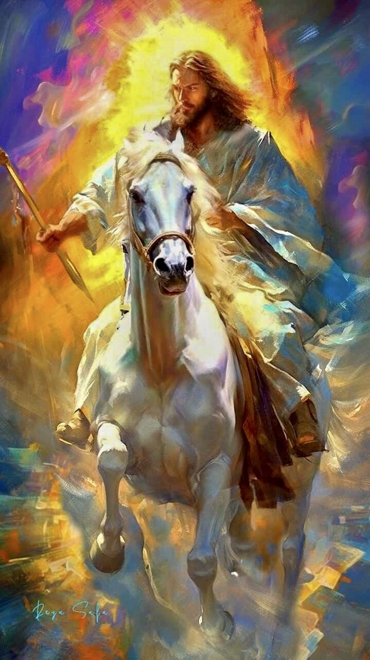 Jesus Return Wallpapers - Wallpaper Cave