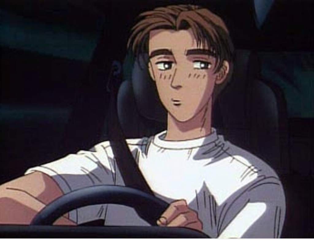 Bunta Fujiwara Wallpapers - Wallpaper Cave