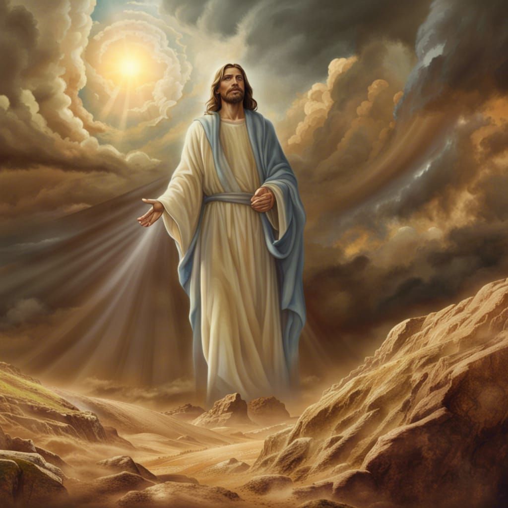 Jesus Return Wallpapers - Wallpaper Cave