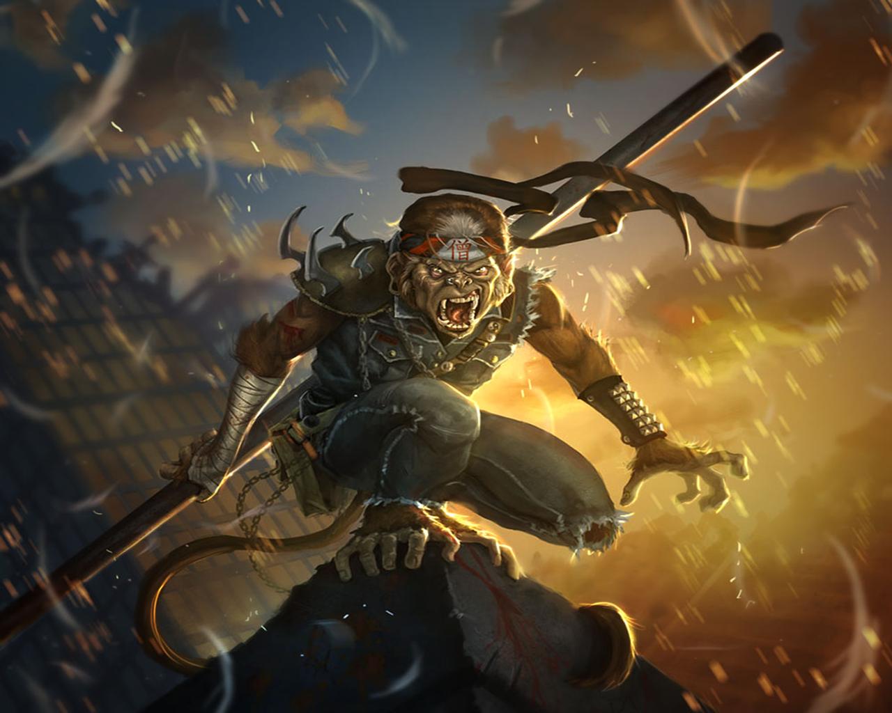 Warrior King Wallpapers - Wallpaper Cave