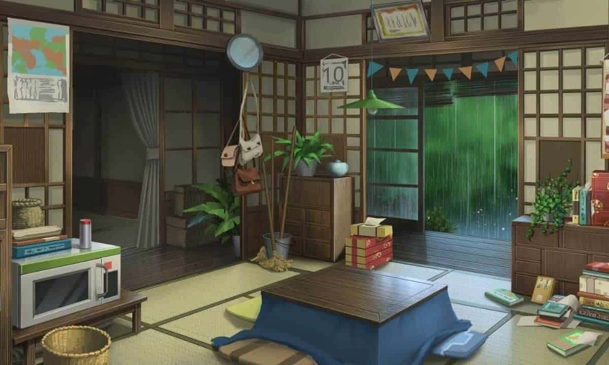 Anime Interior Wallpapers - Wallpaper Cave