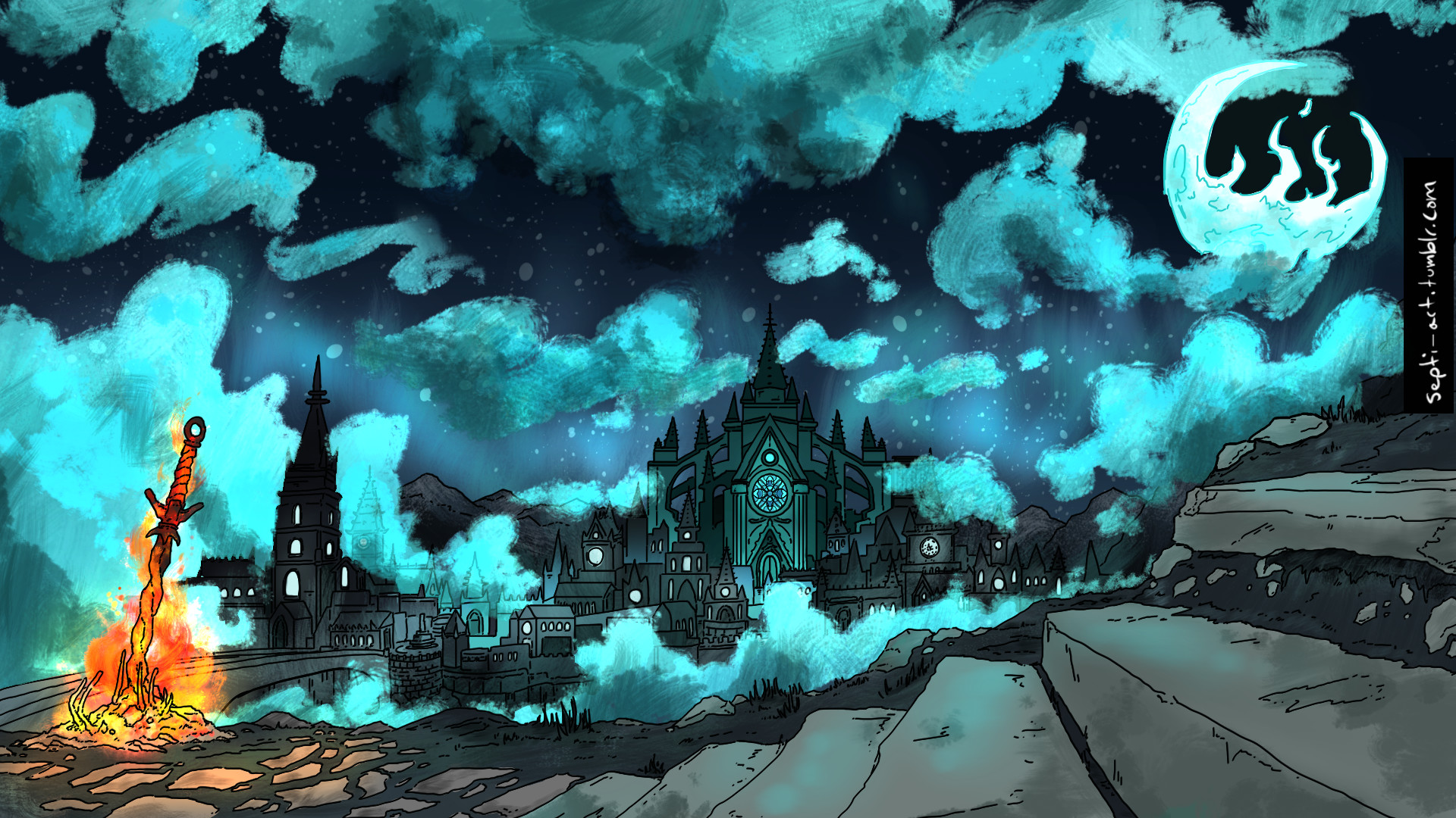 Irithyll Wallpapers - Wallpaper Cave