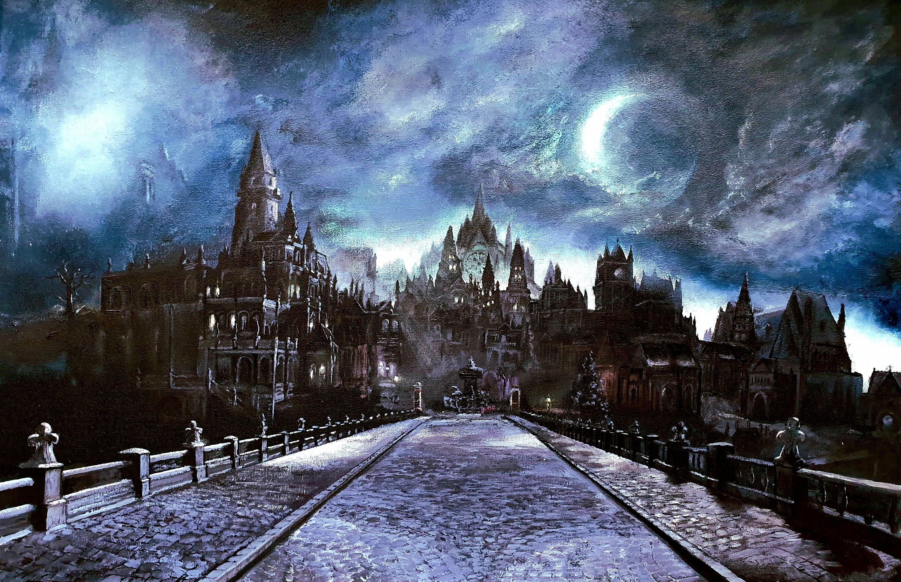 Irithyll Wallpapers - Wallpaper Cave