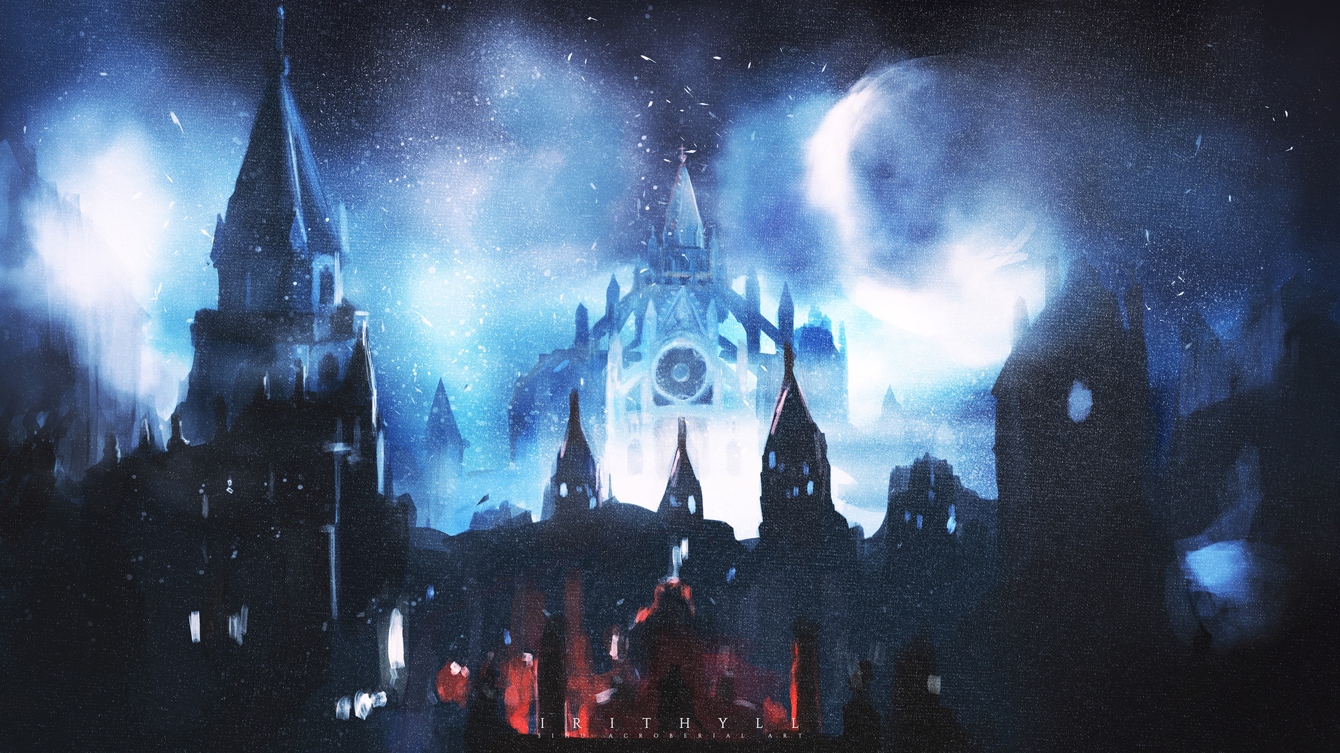 Irithyll Wallpapers - Wallpaper Cave