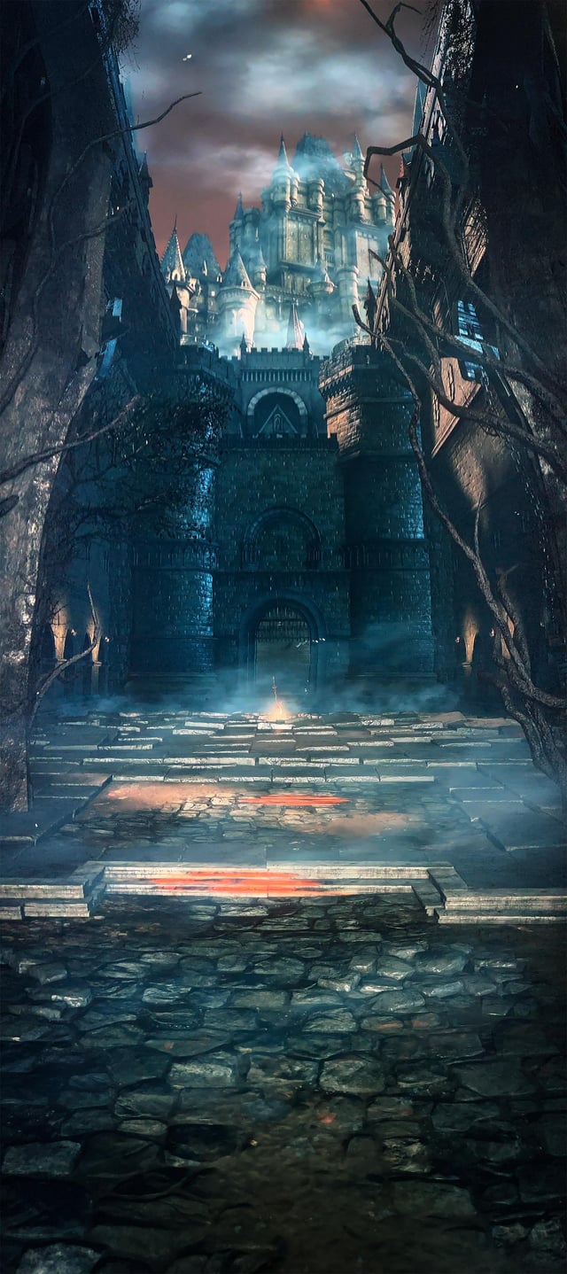 Irithyll Wallpapers - Wallpaper Cave