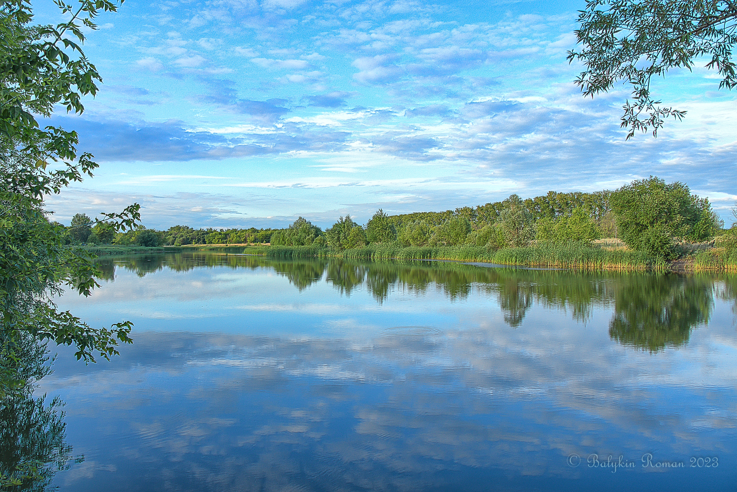 Calm River Wallpapers - Wallpaper Cave