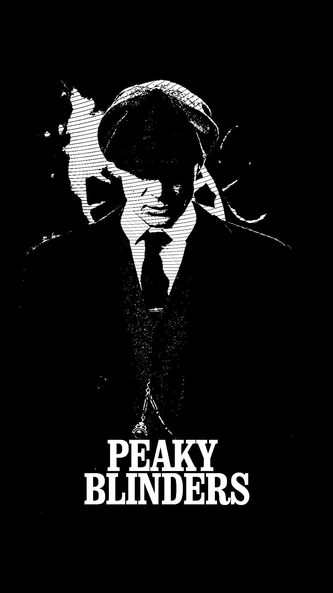 Peaky Blinders Black And White Wallpapers - Wallpaper Cave