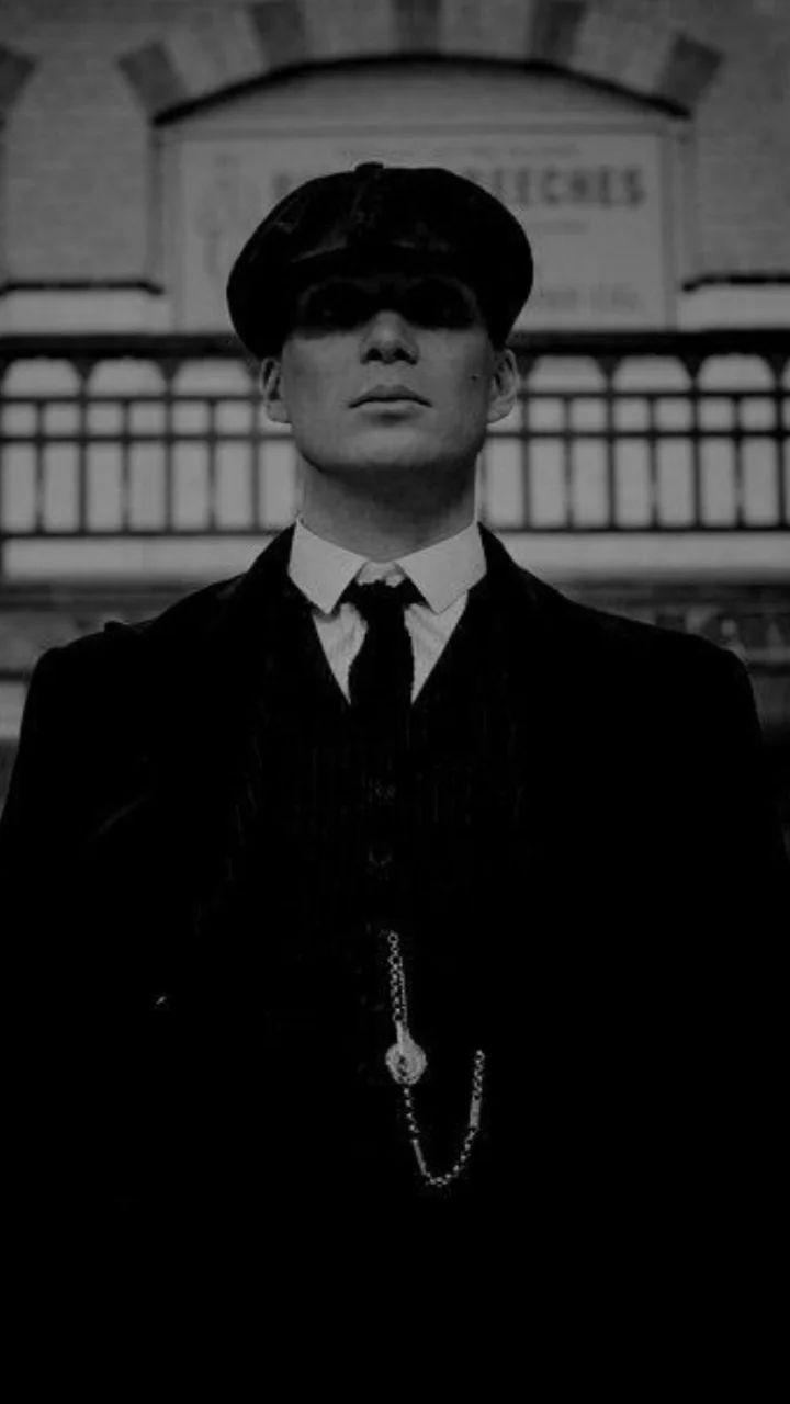 Peaky Blinders Black And White Wallpapers - Wallpaper Cave