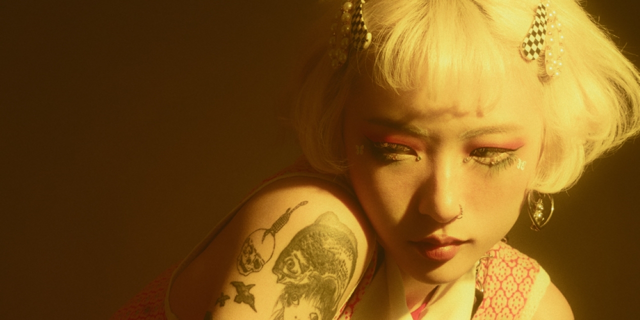 Yeule Wallpapers - Wallpaper Cave