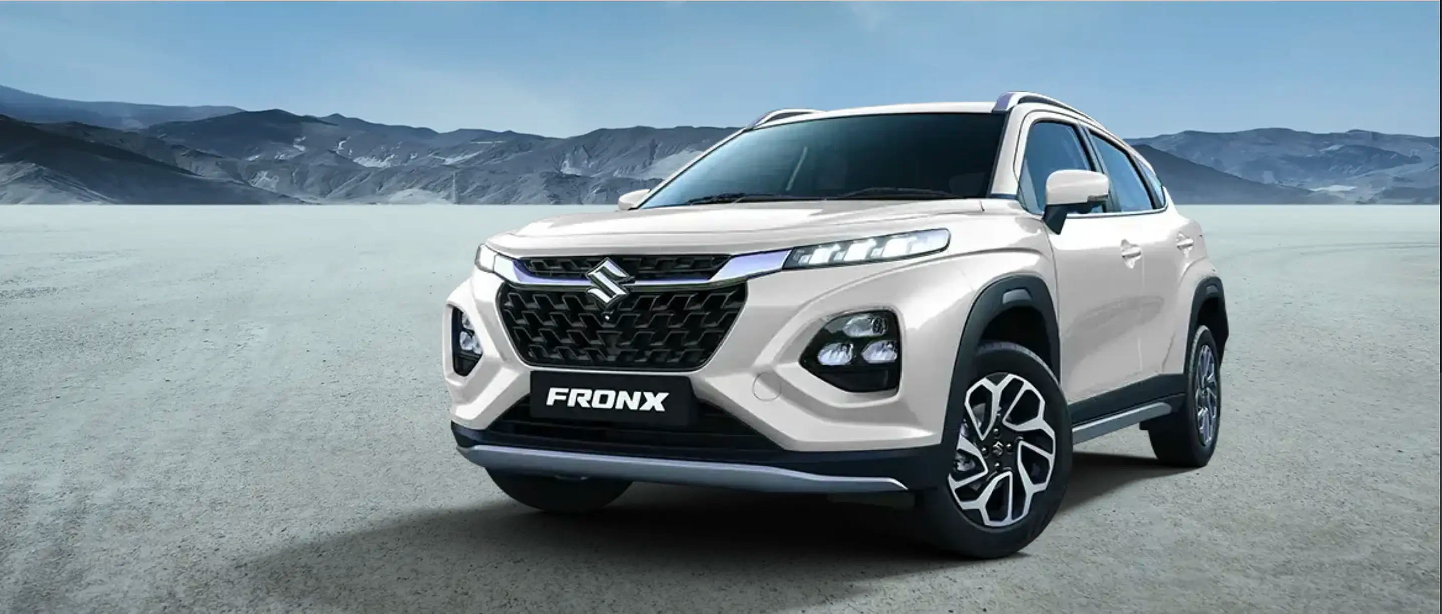 Maruti Suzuki Fronx Wallpapers - Wallpaper Cave