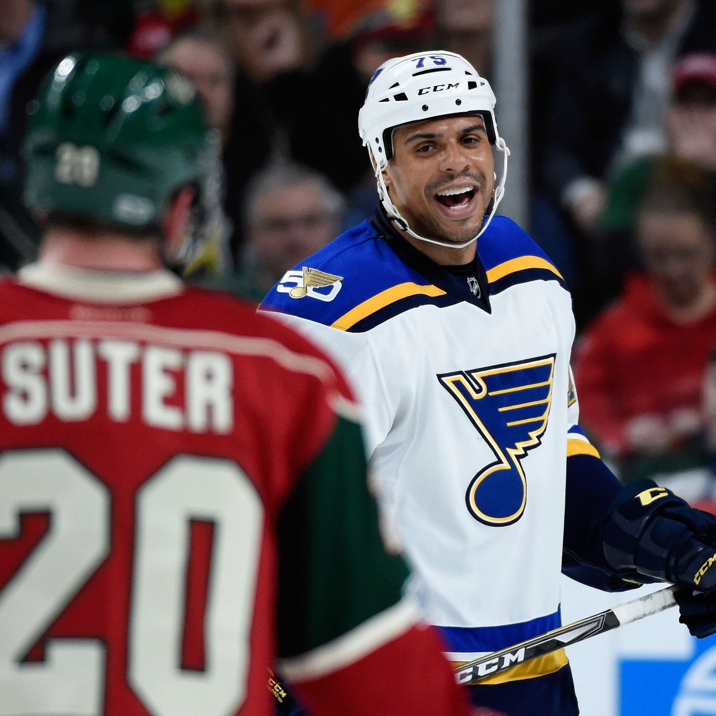 Ryan Reaves Wallpapers - Wallpaper Cave