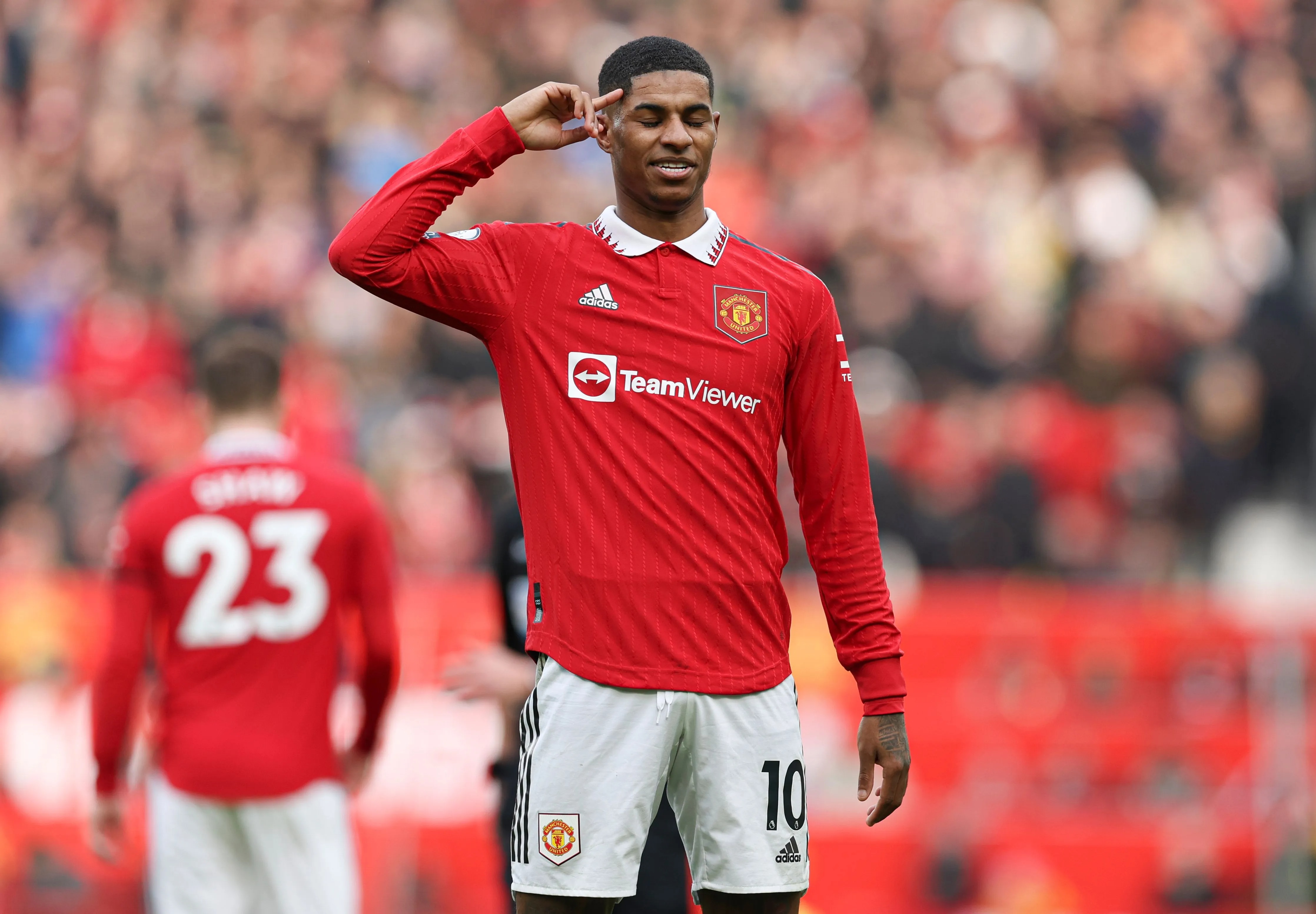 Marcus Rashford Desktop Wallpapers - Wallpaper Cave