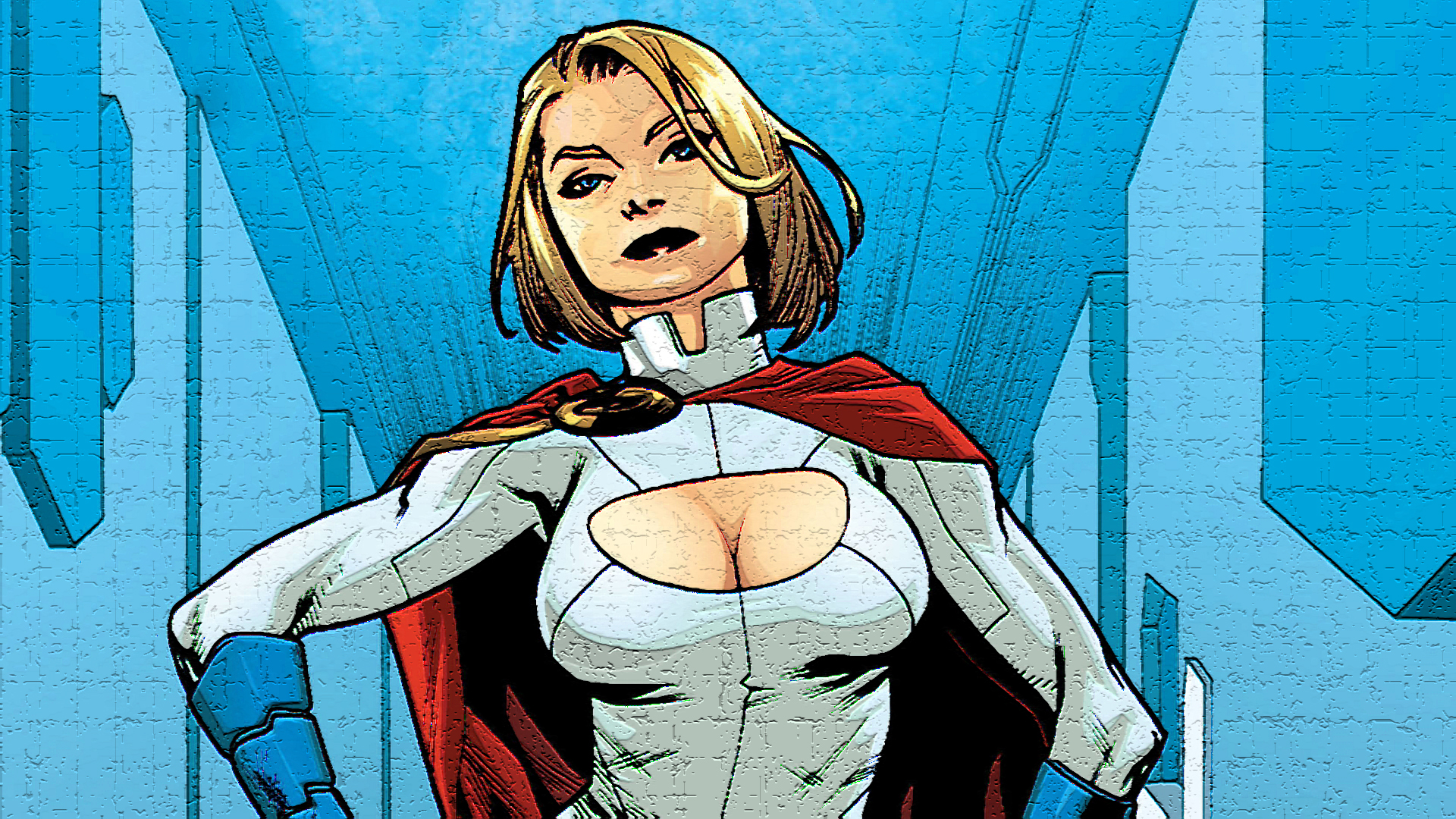 Power Girl HD Wallpapers - Wallpaper Cave
