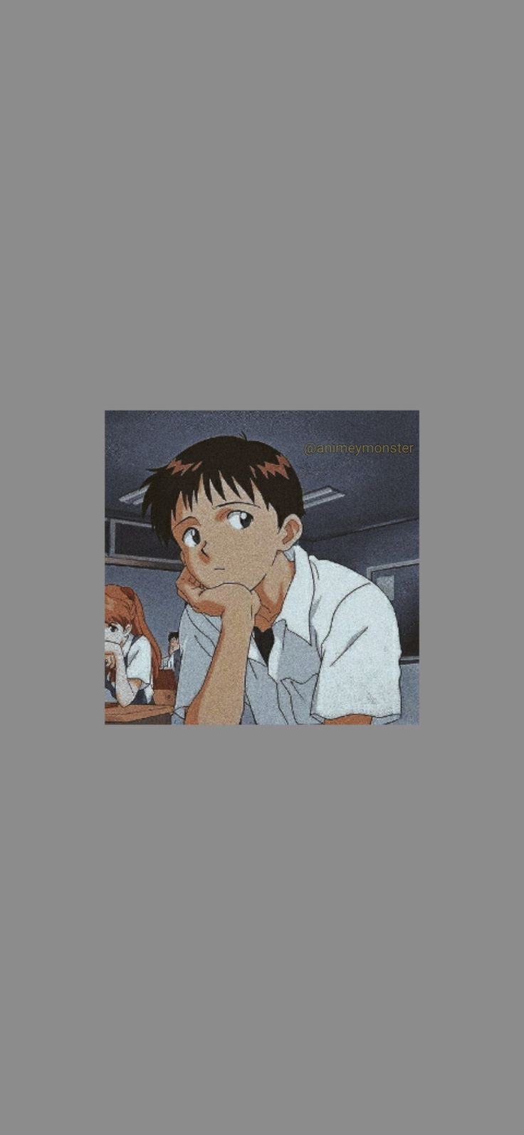 Shinji Evangelion Wallpapers - Wallpaper Cave
