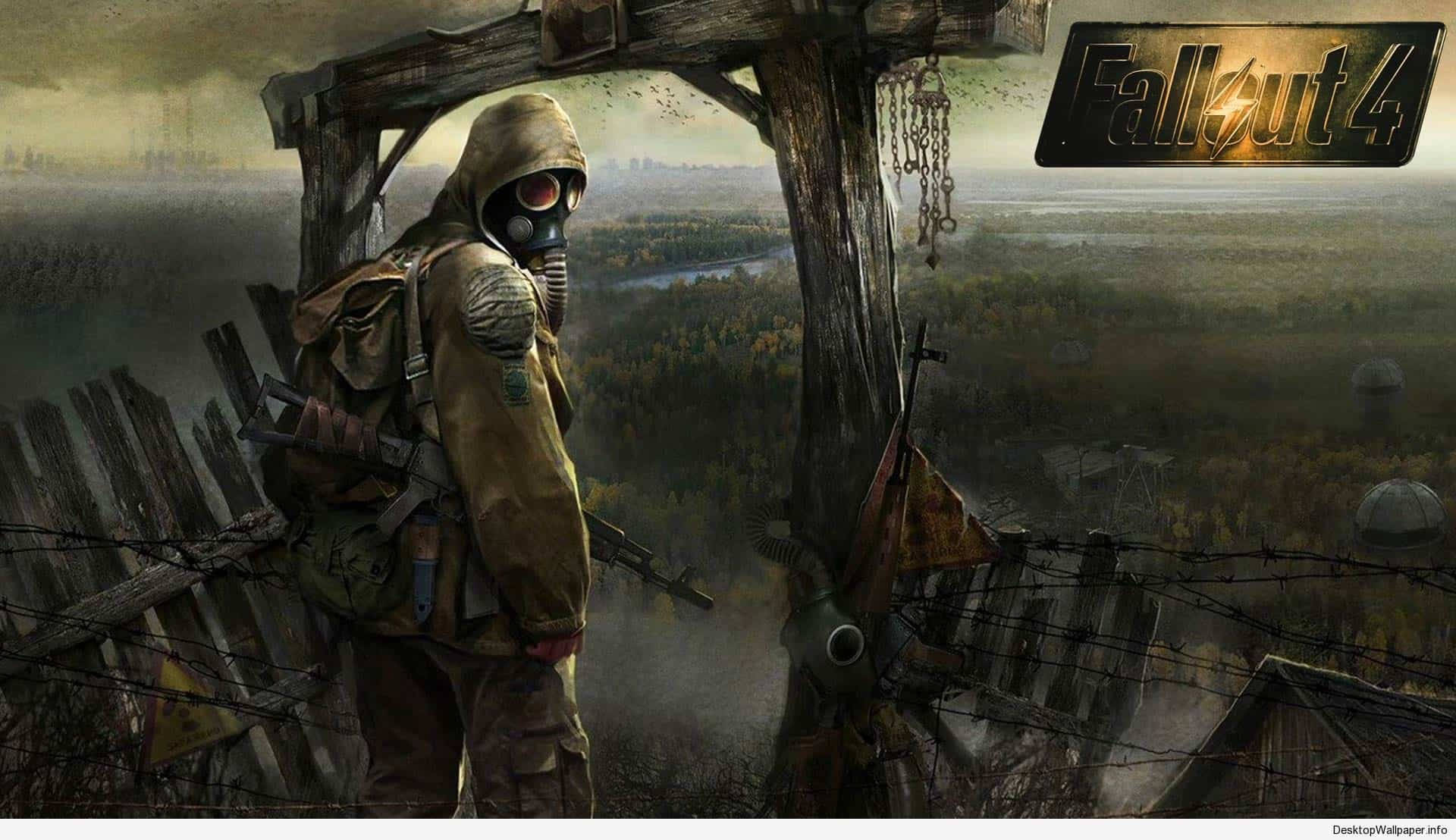 Fallout 4 Computer Wallpapers - Wallpaper Cave