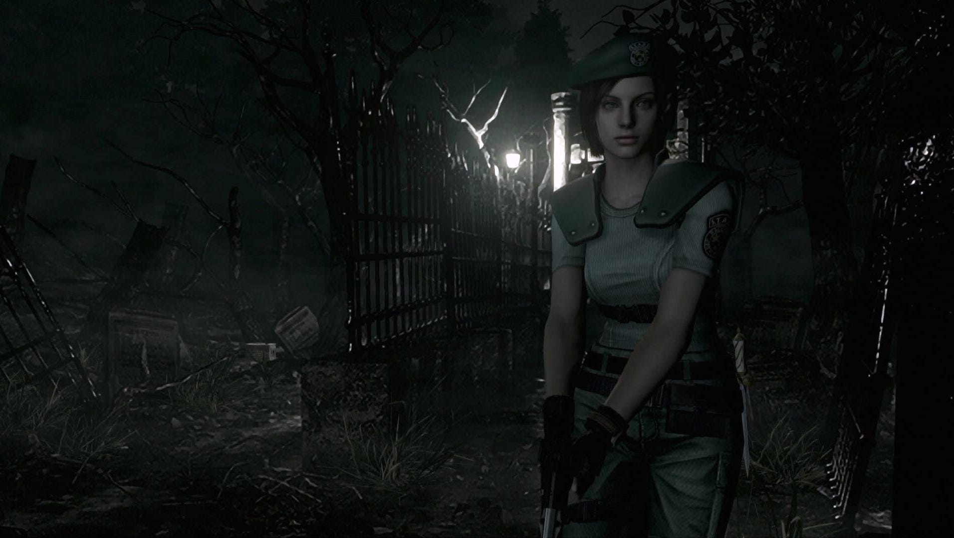 Resident Evil 1 Remake Wallpapers - Wallpaper Cave