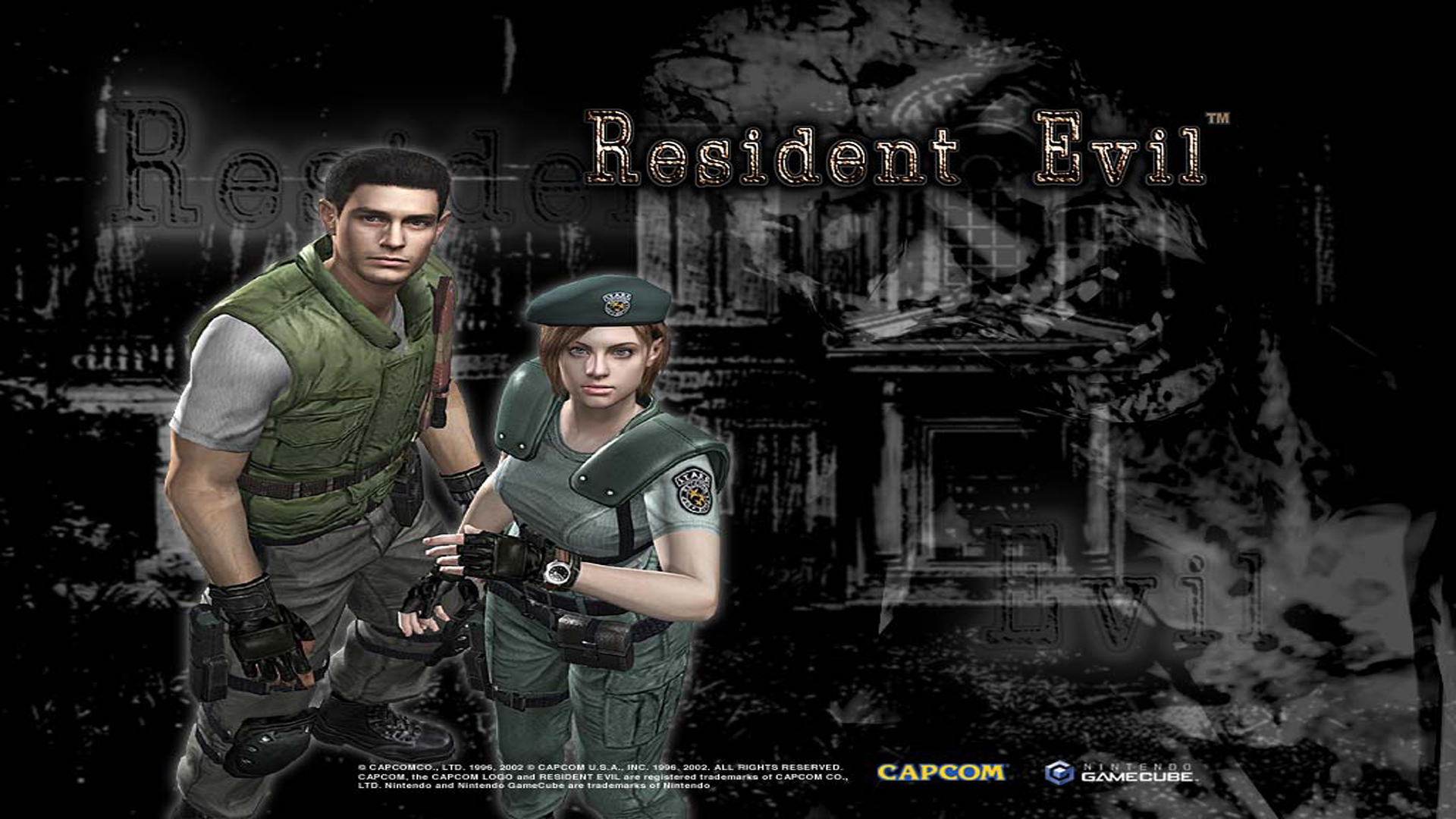 Resident Evil 1 Remake Wallpapers - Wallpaper Cave