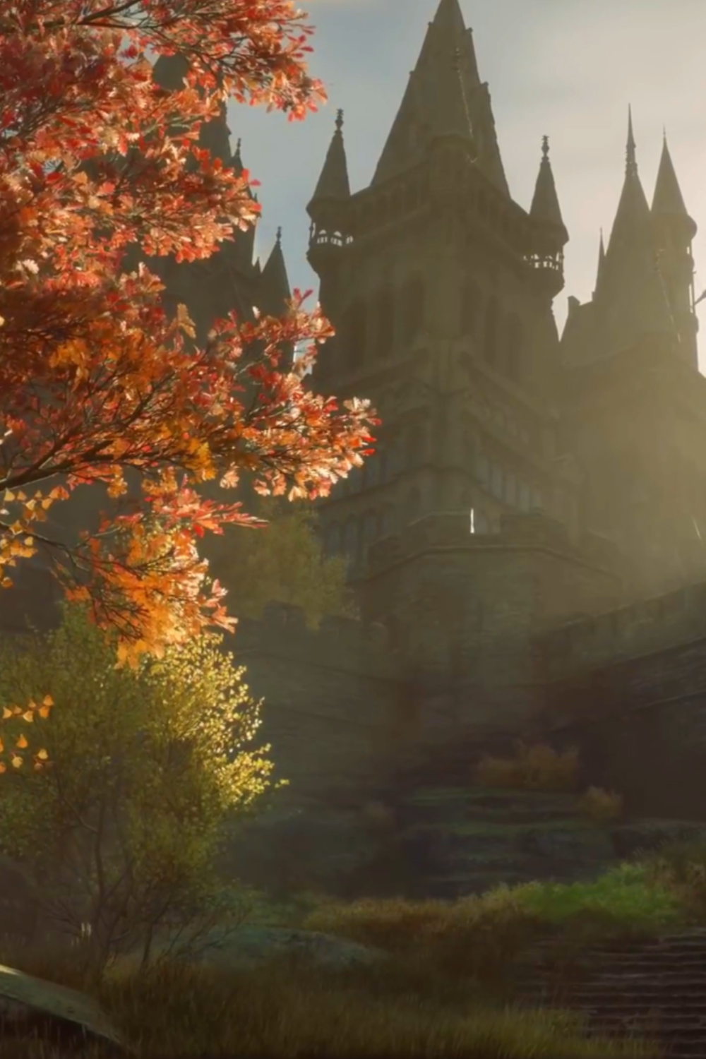 Hogwarts Legacy Autumn Wallpapers - Wallpaper Cave