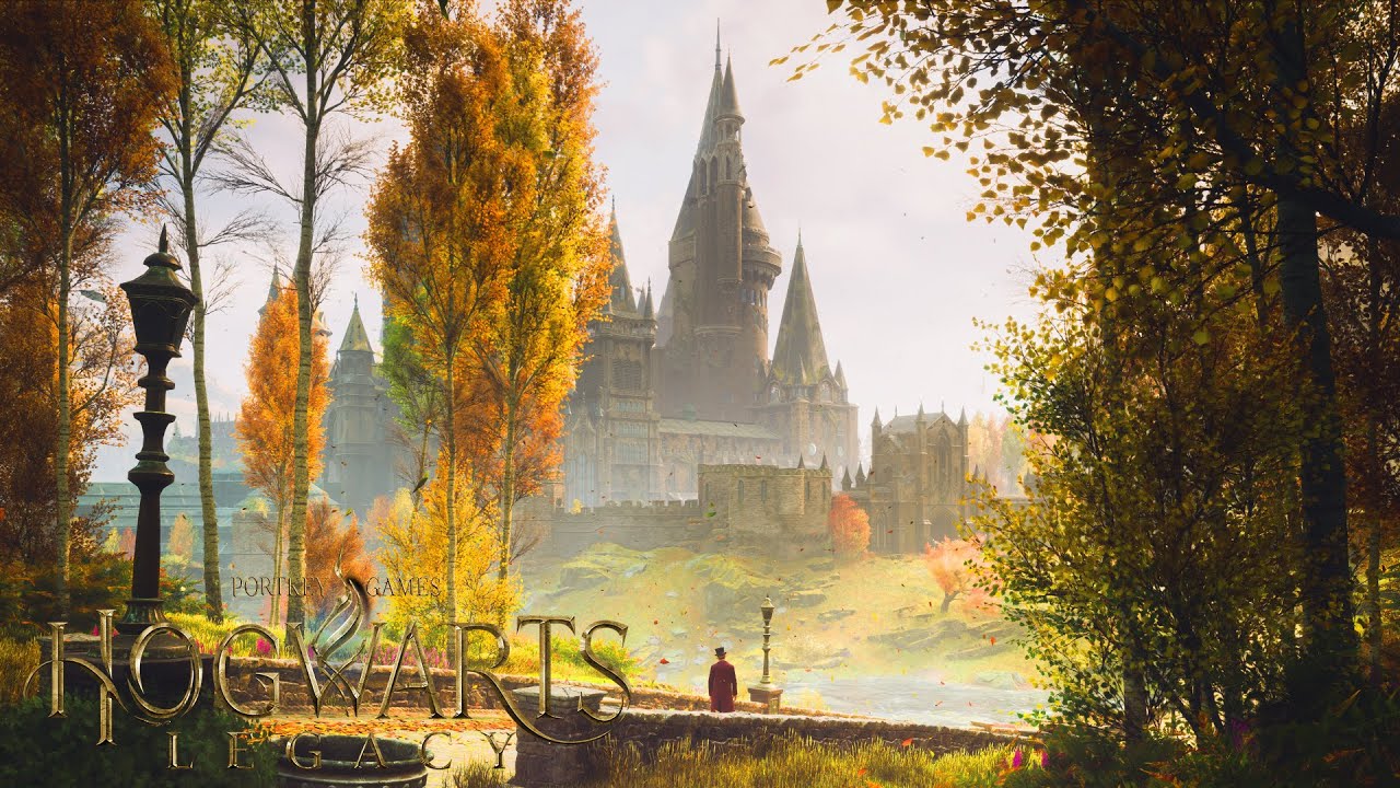 Hogwarts Legacy Autumn Wallpapers - Wallpaper Cave