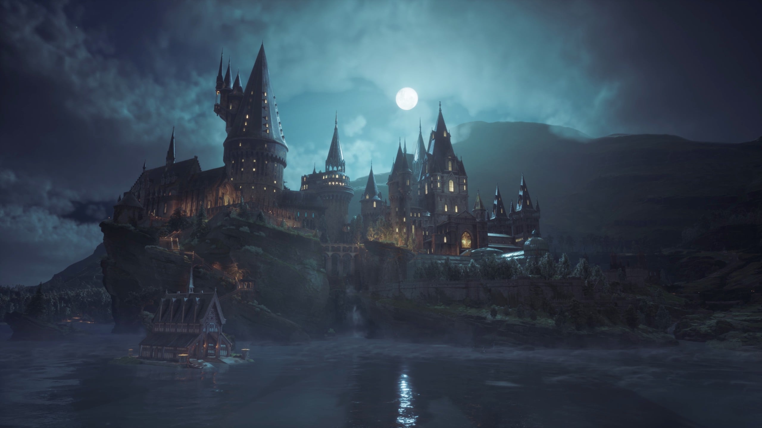 Hogwarts Legacy Autumn Wallpapers - Wallpaper Cave