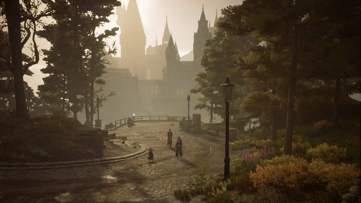 Hogwarts Legacy Autumn Wallpapers - Wallpaper Cave