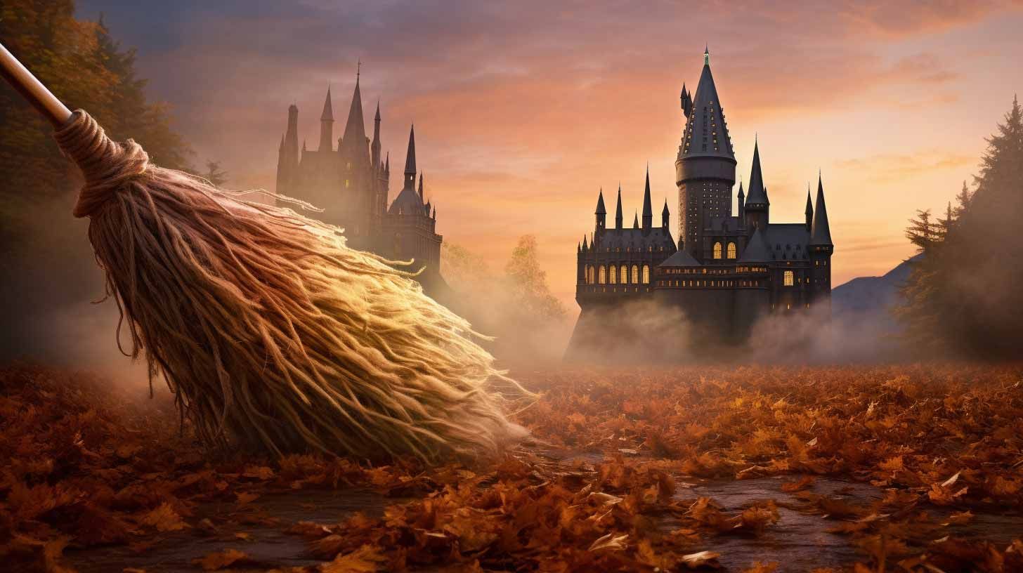 Hogwarts Legacy Autumn Wallpapers - Wallpaper Cave