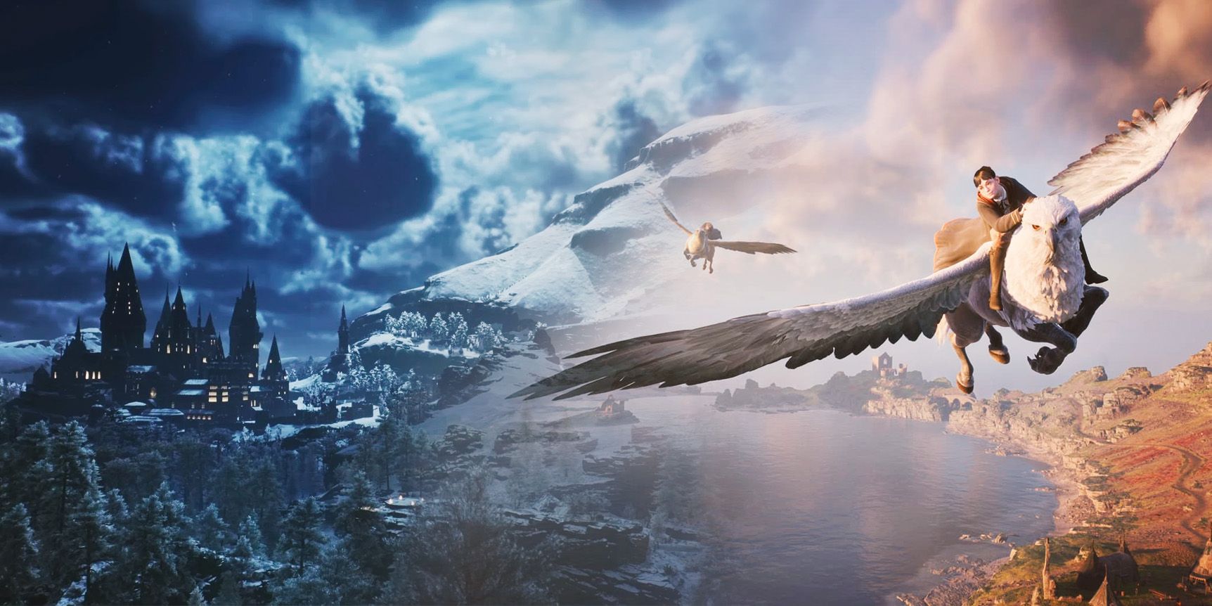 Hogwarts Legacy Autumn Wallpapers - Wallpaper Cave