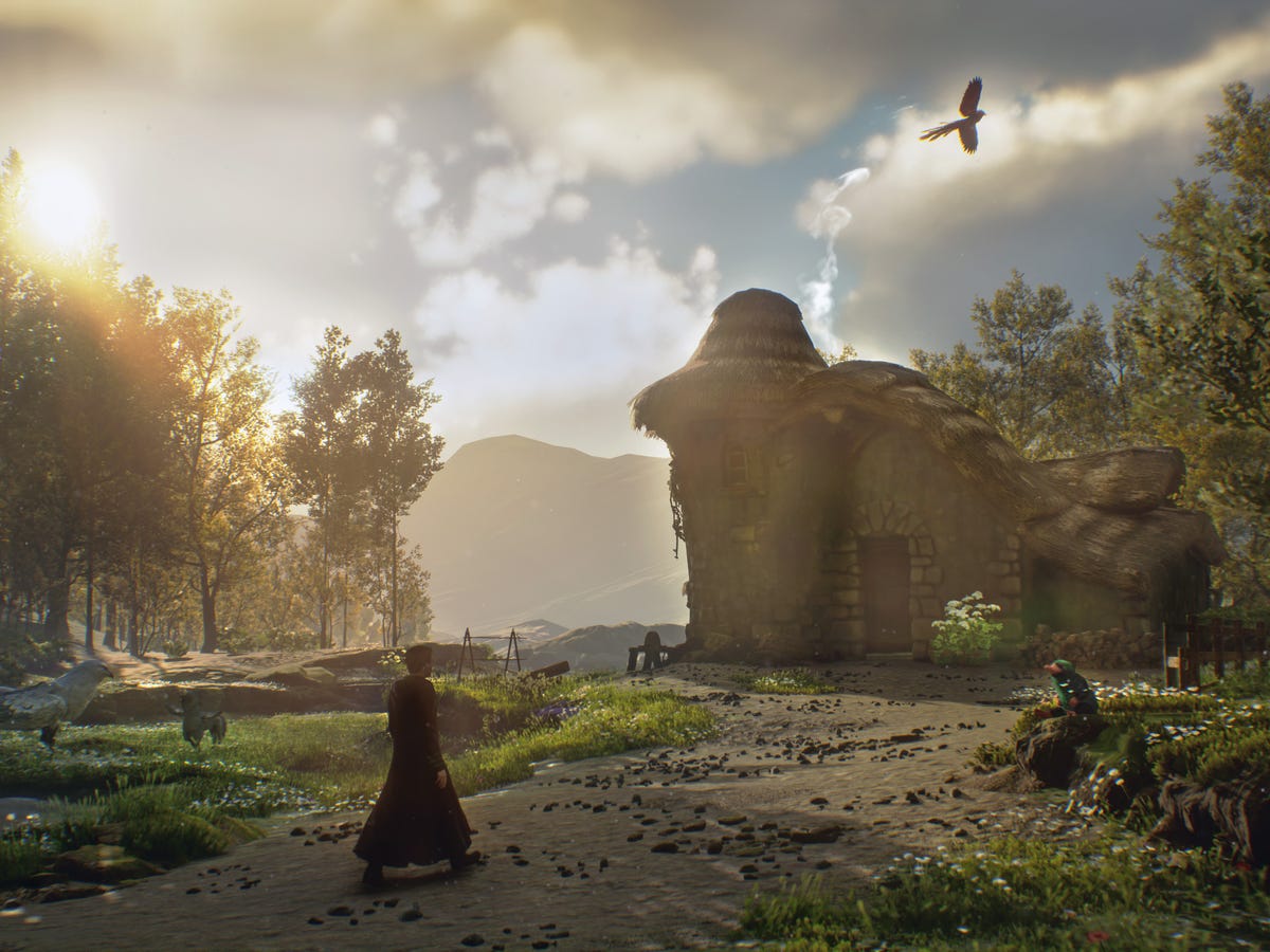 Hogwarts Legacy Autumn Wallpapers - Wallpaper Cave