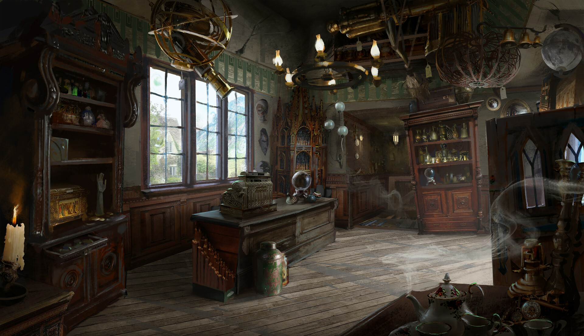 Hogwarts Legacy Autumn Wallpapers - Wallpaper Cave