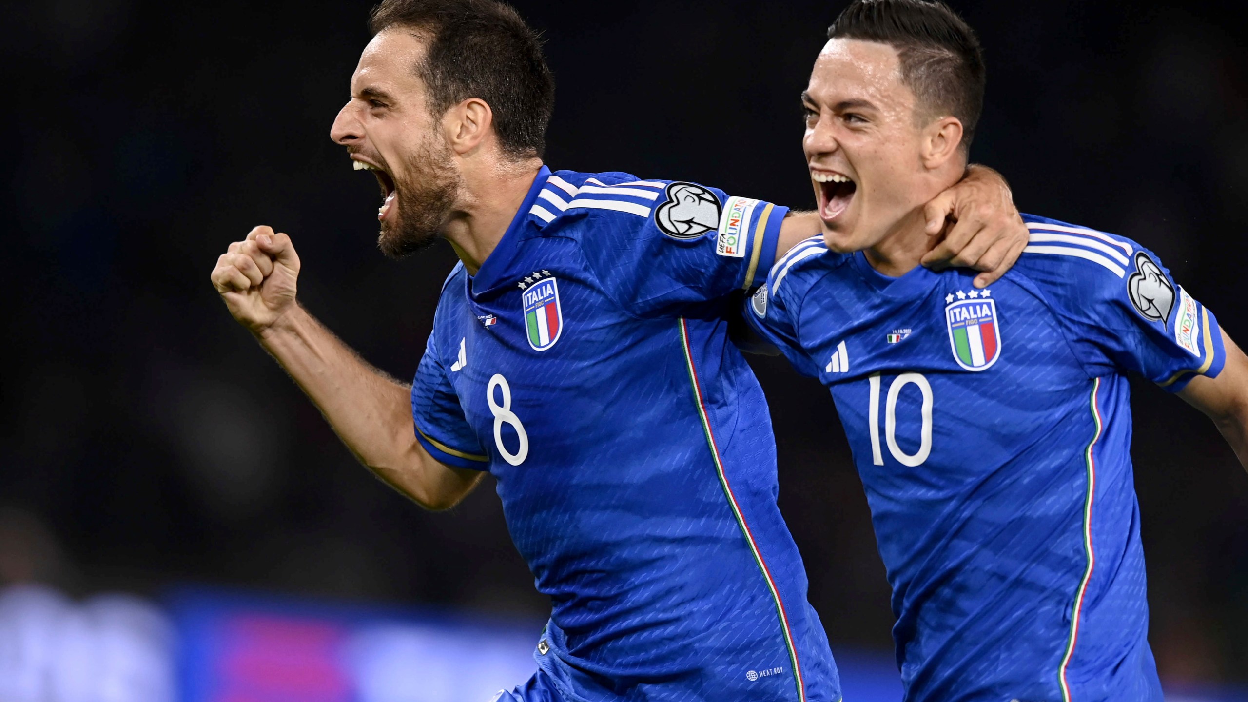 Euro 2024 Italy Wallpapers - Wallpaper Cave