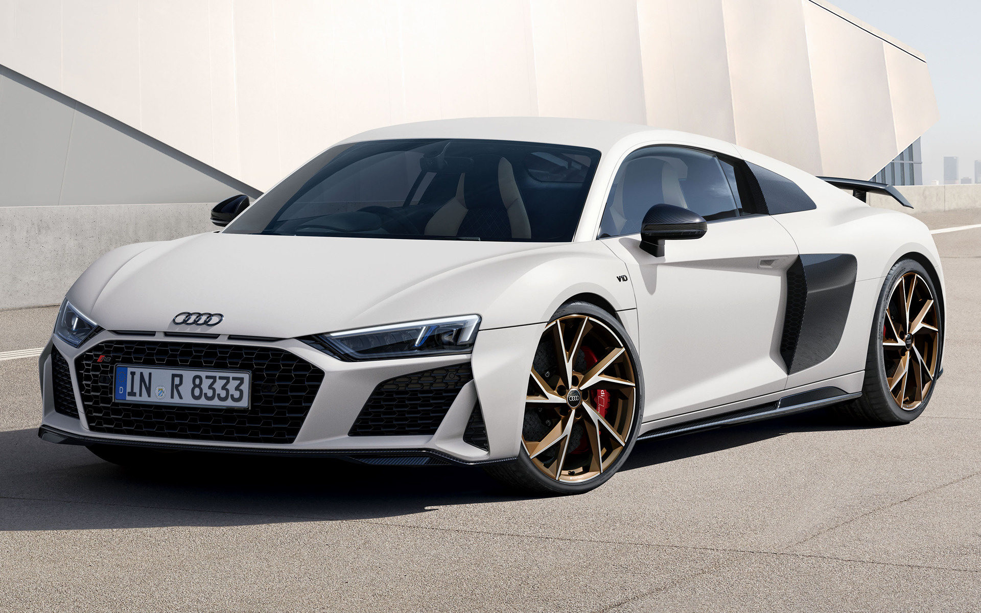 Audi R8 2024 Wallpapers - Wallpaper Cave