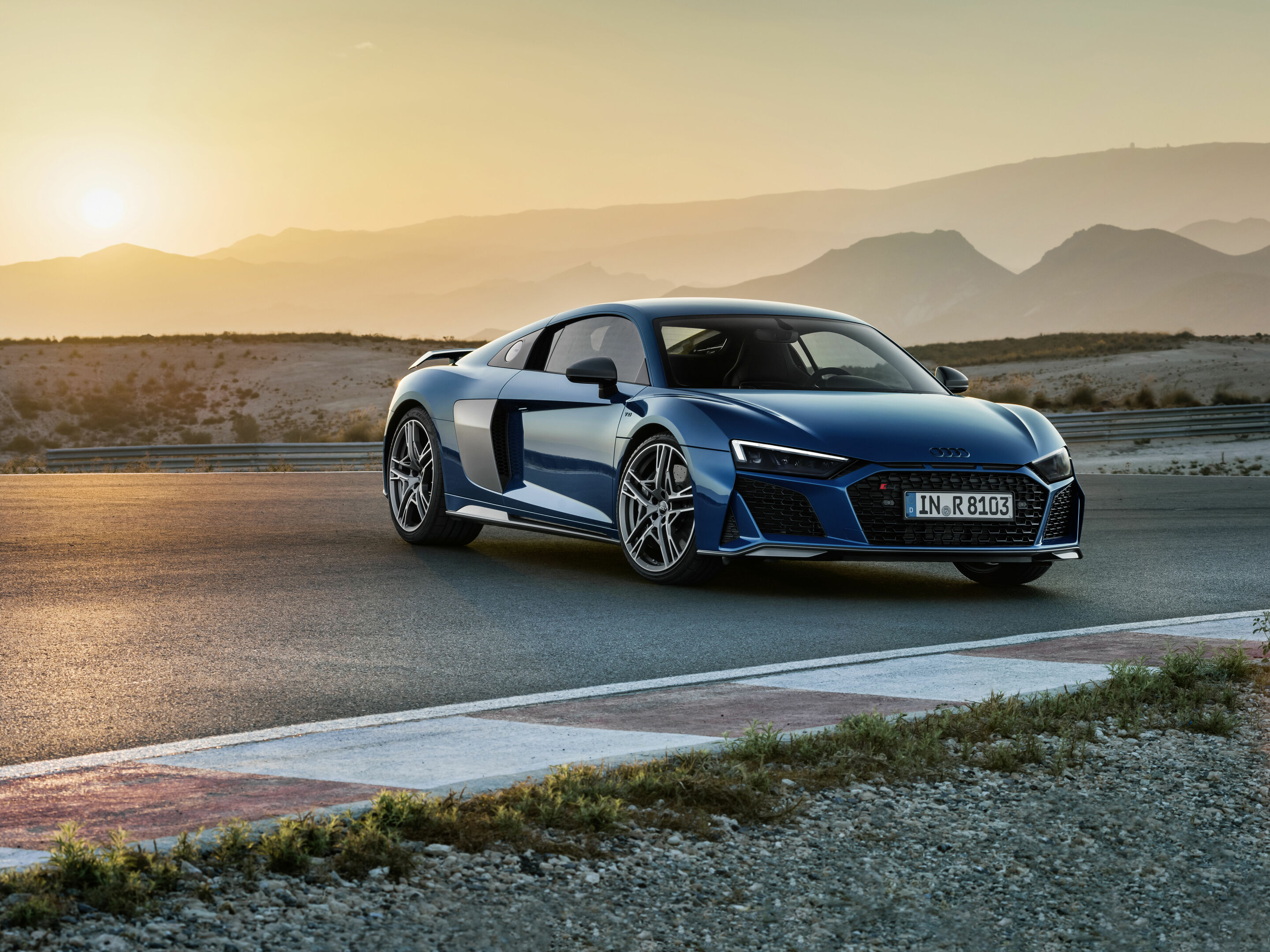 Audi R8 2024 Wallpapers - Wallpaper Cave