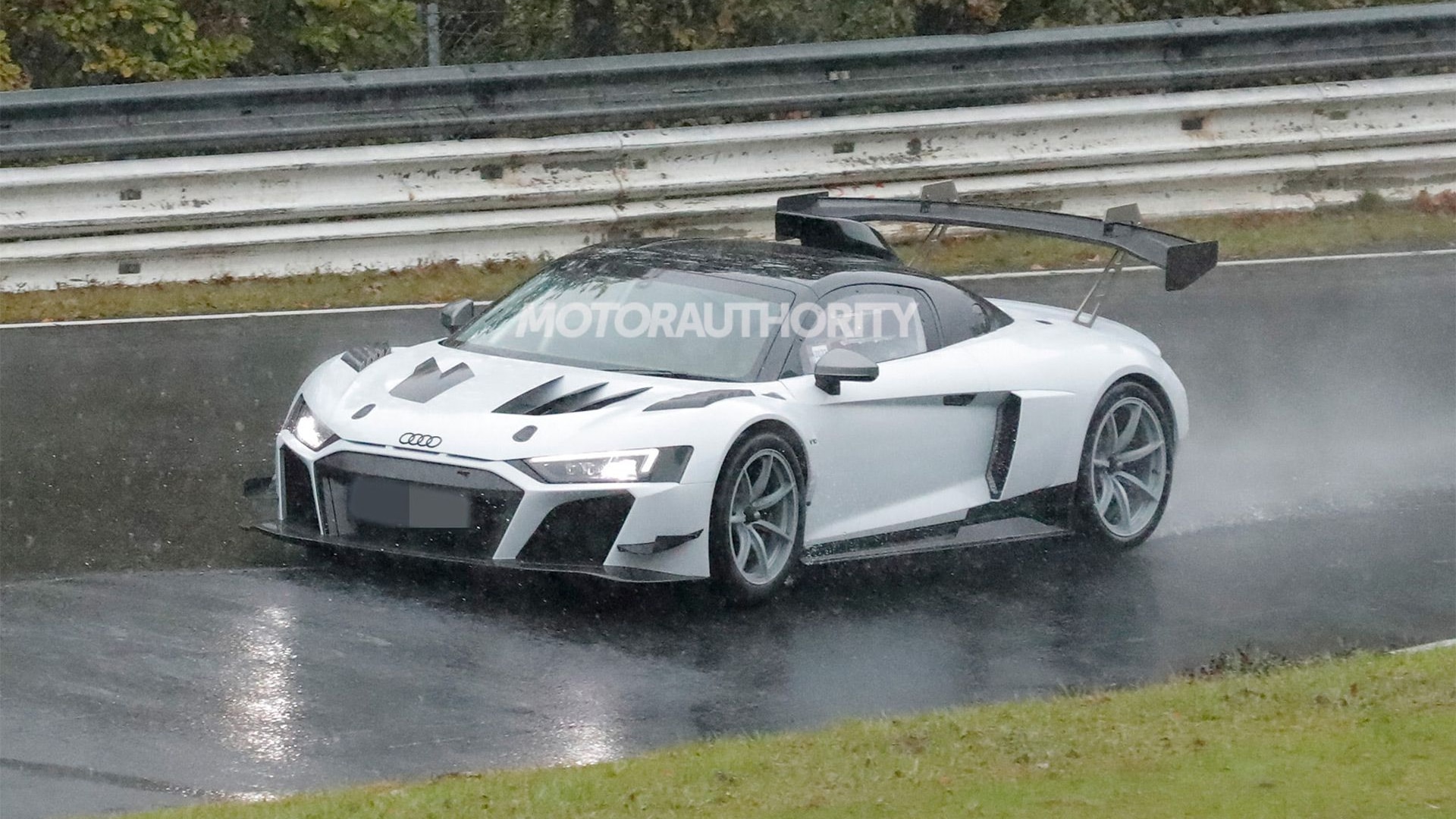 Audi R8 2024 Wallpapers - Wallpaper Cave