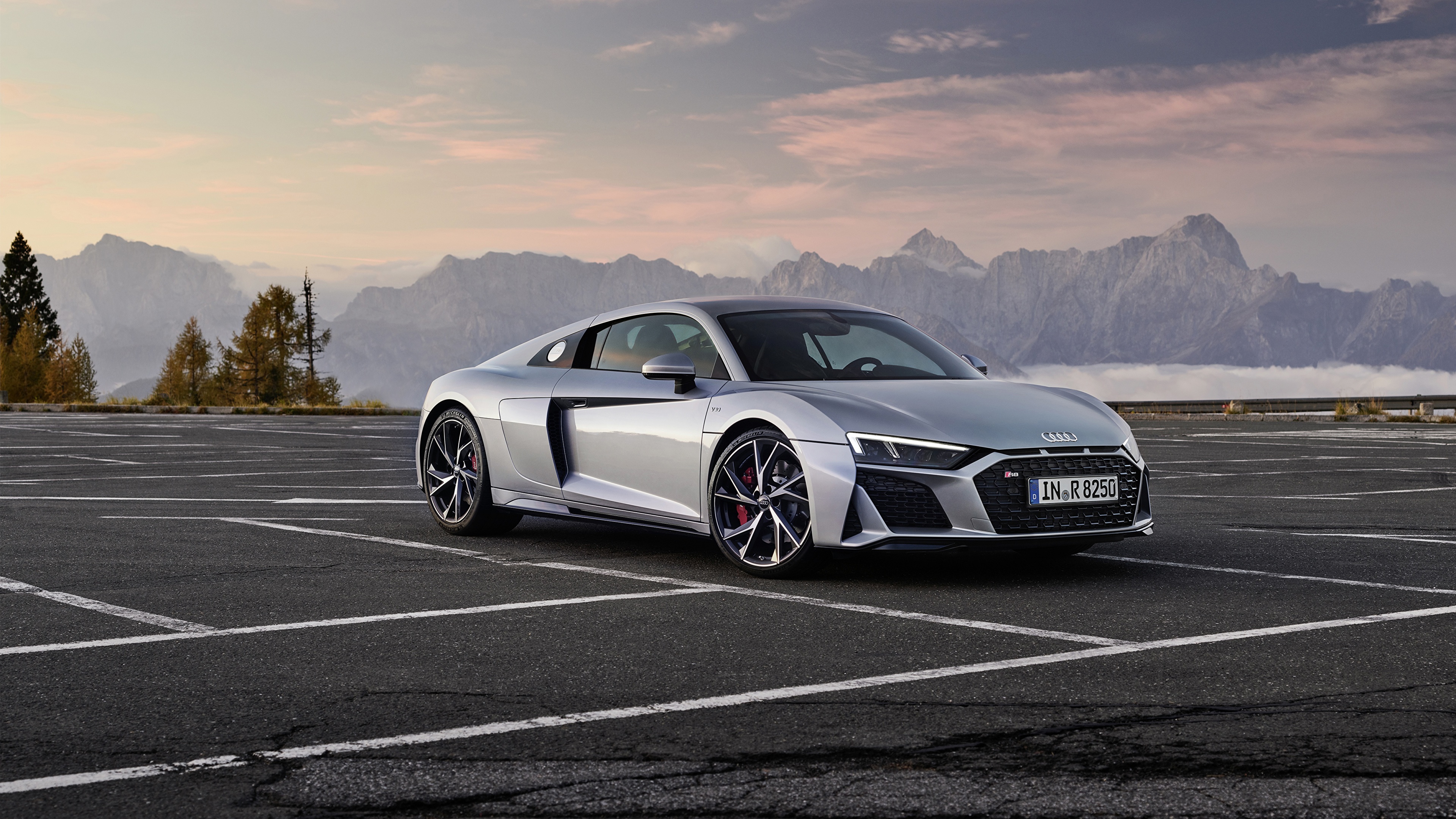 Audi R8 2024 Wallpapers - Wallpaper Cave