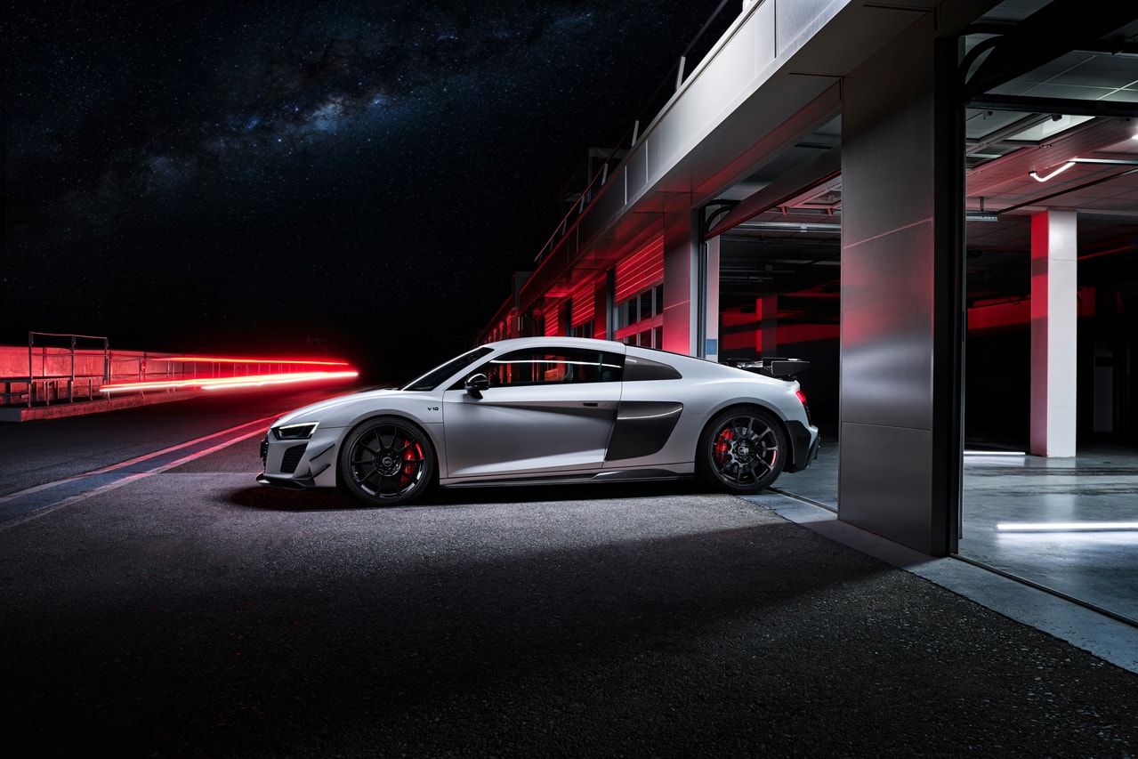 Audi R8 2024 Wallpapers - Wallpaper Cave