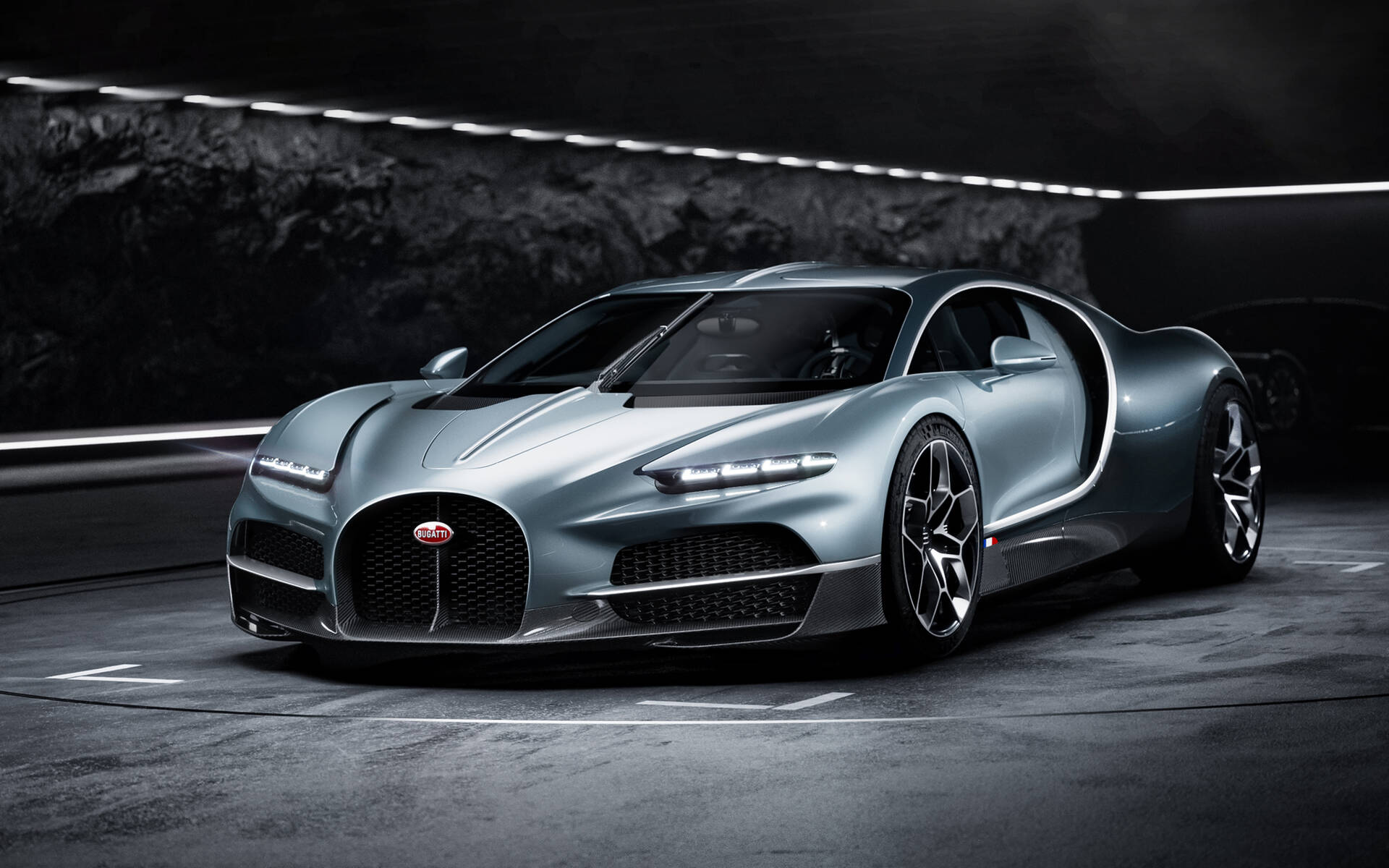 Bugatti Tourbillon Wallpapers - Wallpaper Cave