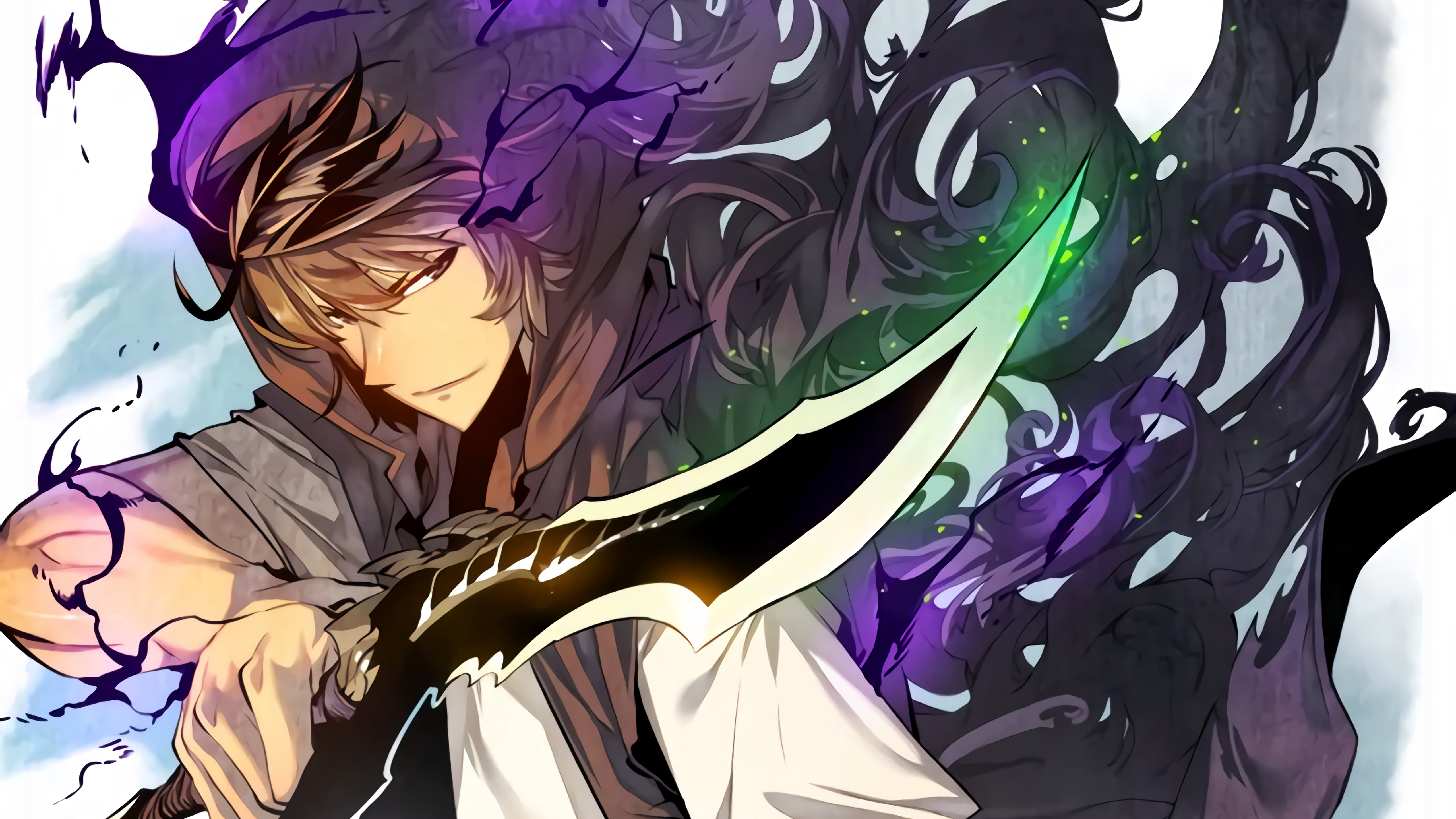 Manhwa PC Wallpapers - Wallpaper Cave