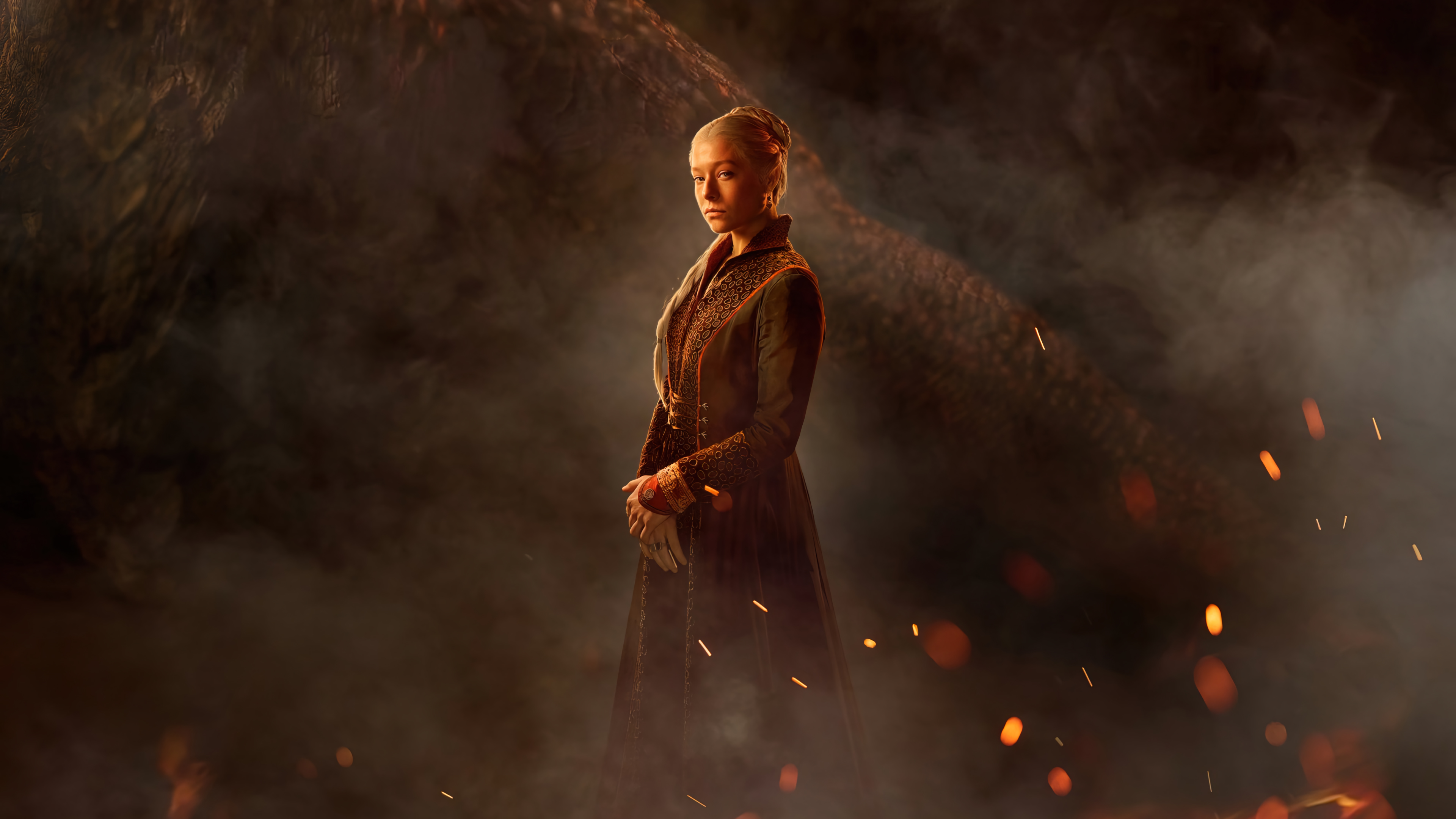 House Of Dragons 4k Wallpapers - Wallpaper Cave