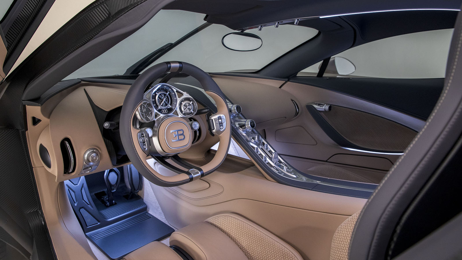 Bugatti Tourbillon Wallpapers - Wallpaper Cave