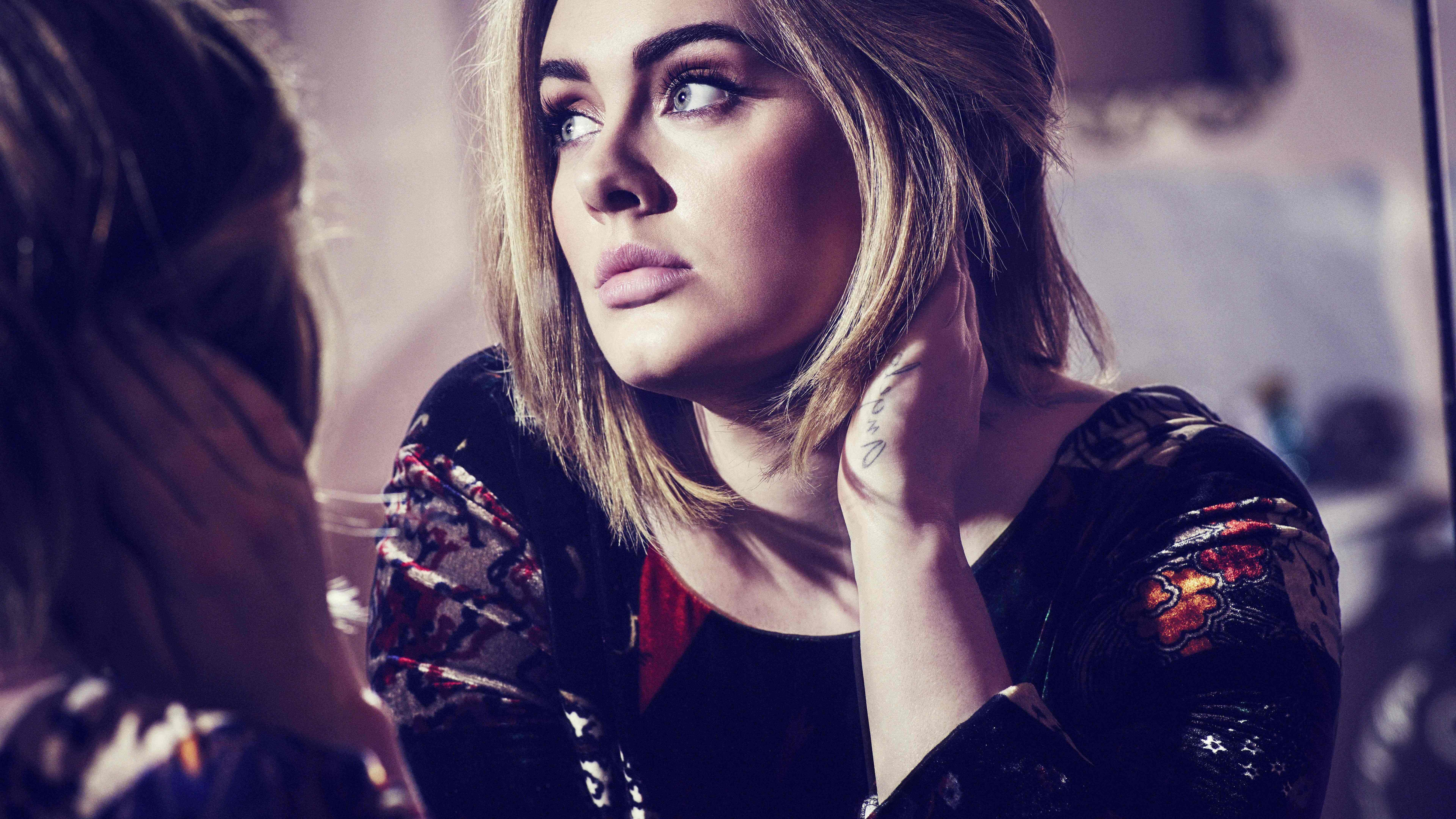 Adele 4k Wallpapers - Wallpaper Cave