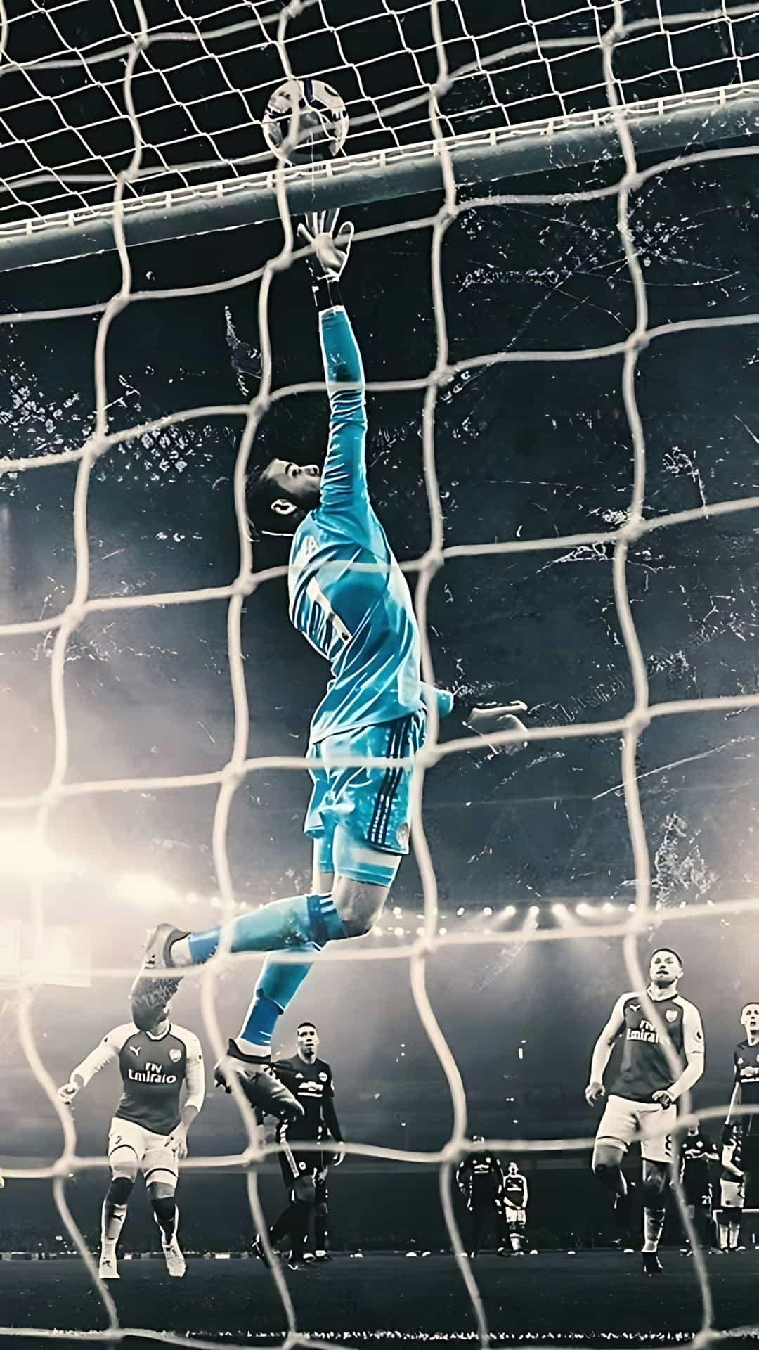Goalkeeper Phone Wallpapers - Wallpaper Cave