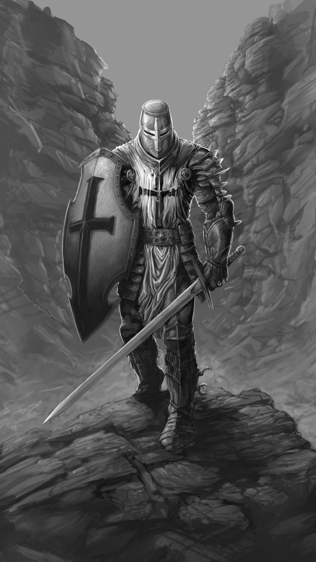 Knights iPhone Wallpapers - Wallpaper Cave