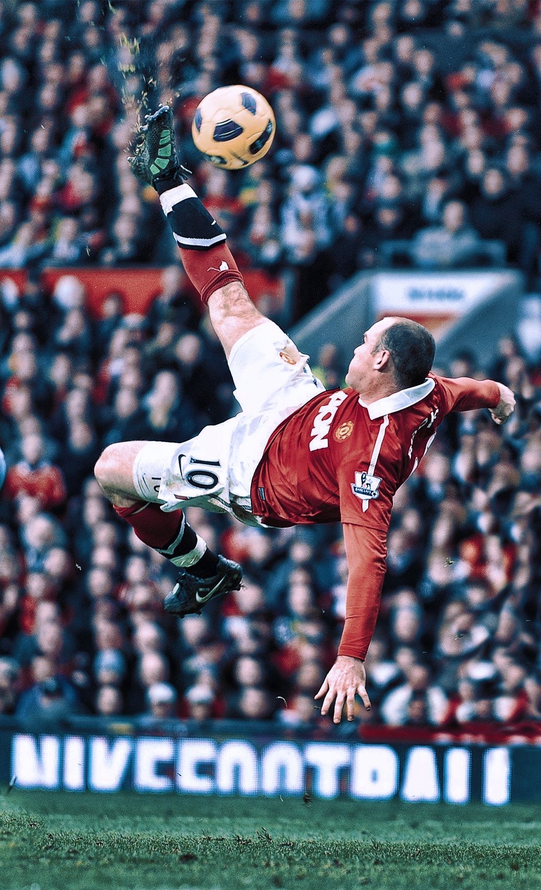 iPhone Bicycle Kick Wallpapers - Wallpaper Cave