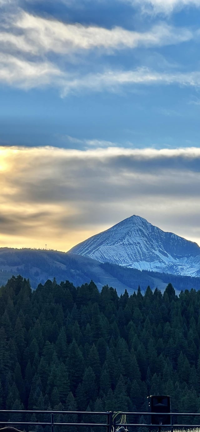 Montana iPhone Wallpapers - Wallpaper Cave