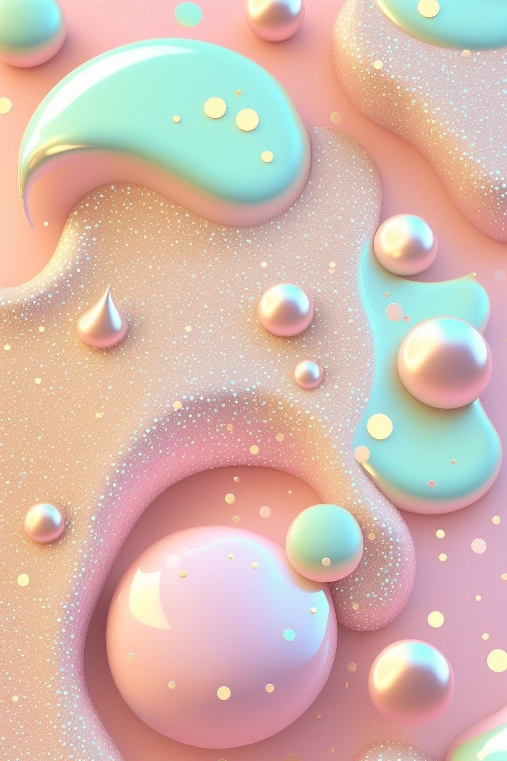 Slime iPhone Wallpapers - Wallpaper Cave