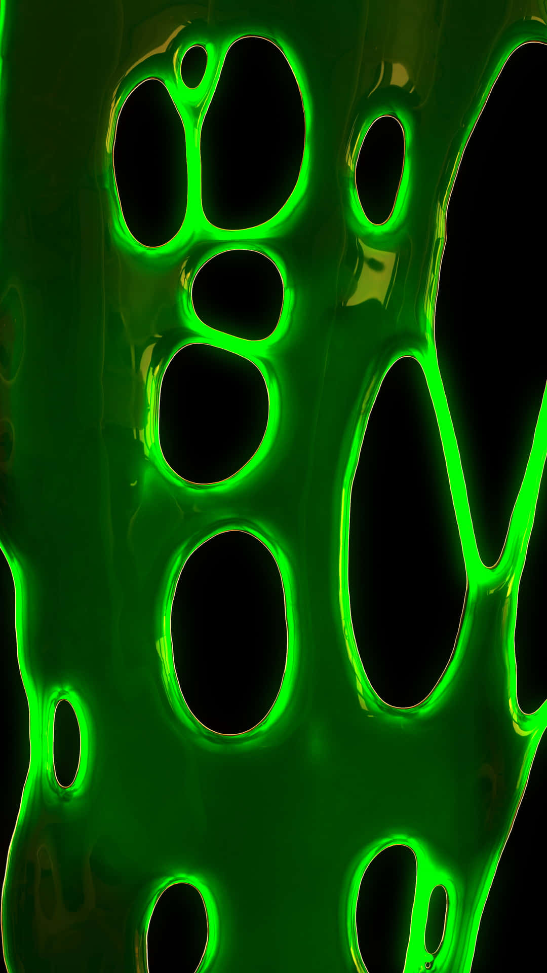 Slime iPhone Wallpapers - Wallpaper Cave