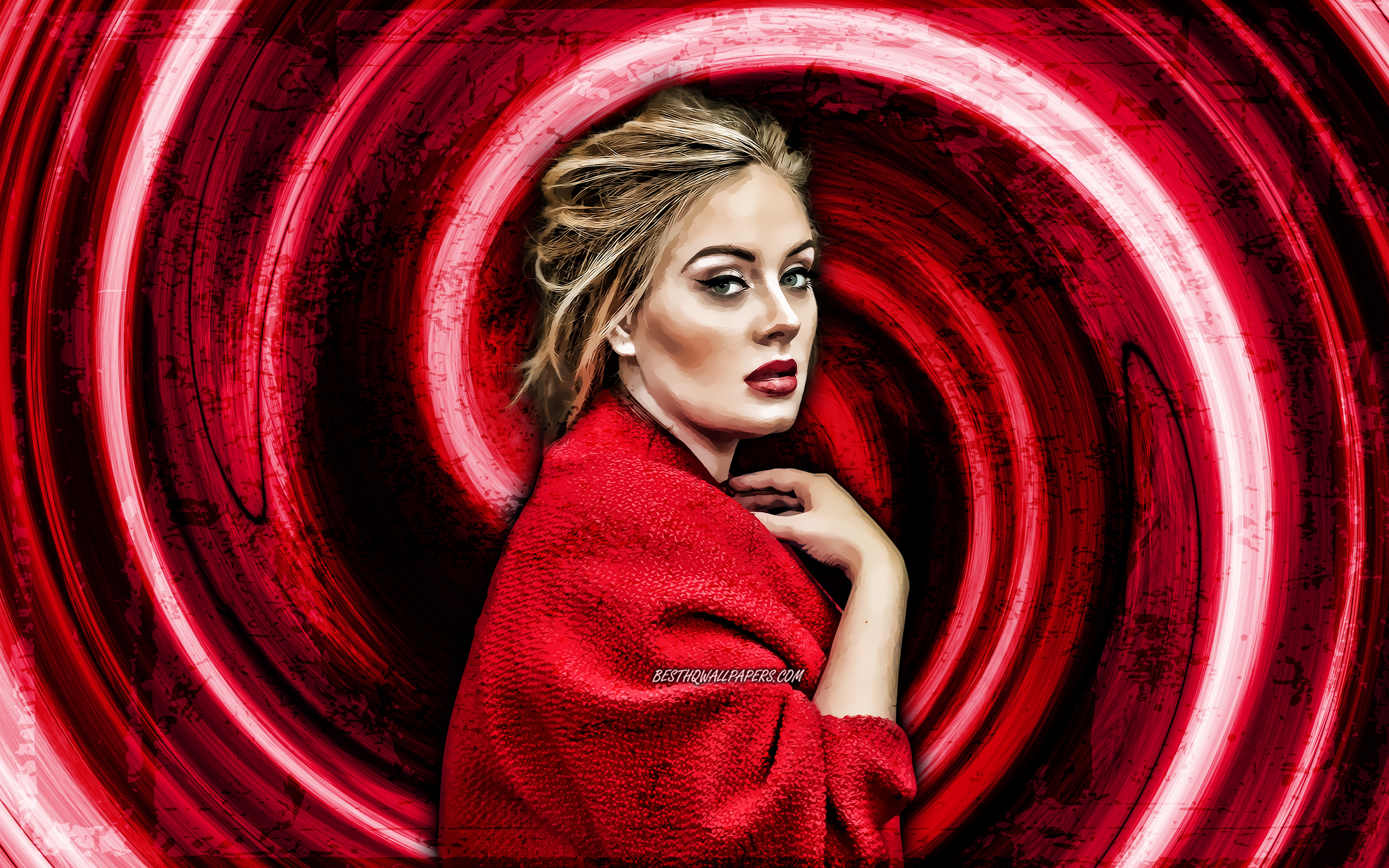 Adele 4k Wallpapers - Wallpaper Cave