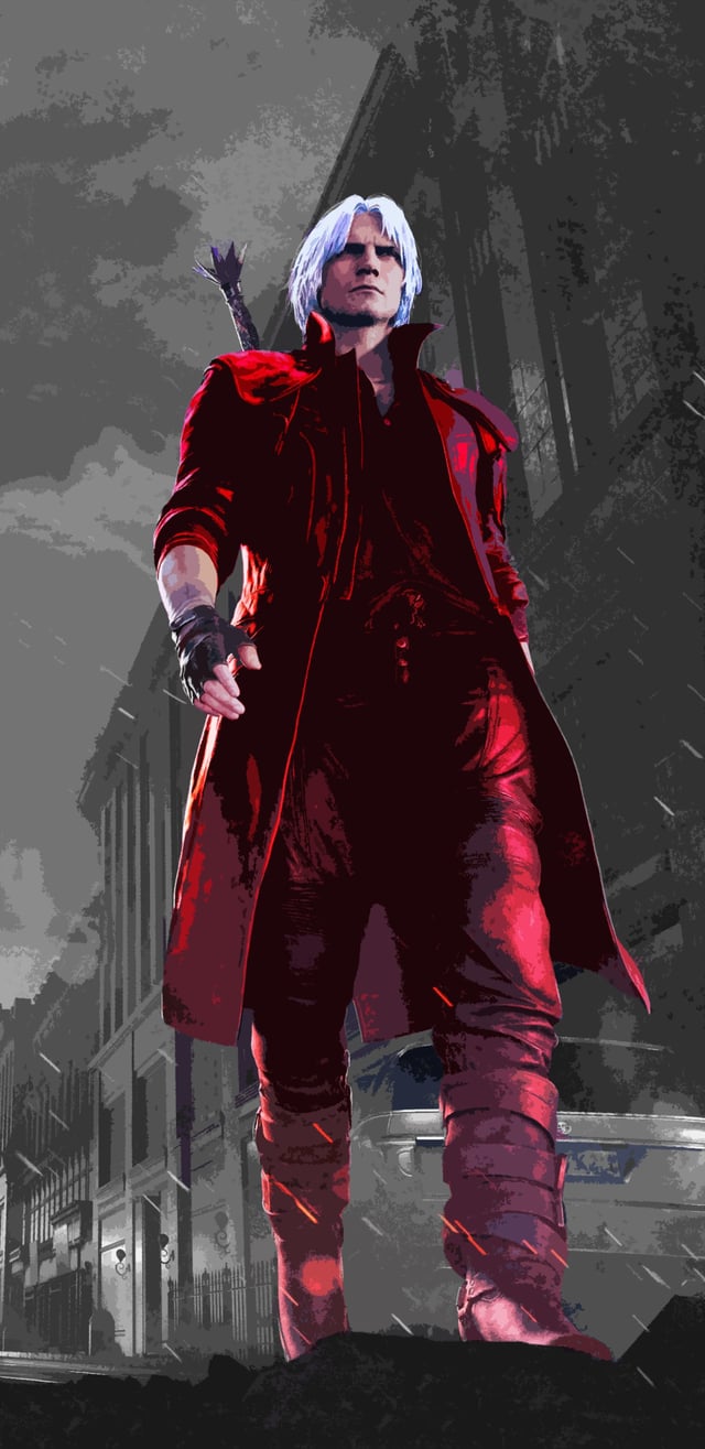 Dante Phone Wallpapers - Wallpaper Cave