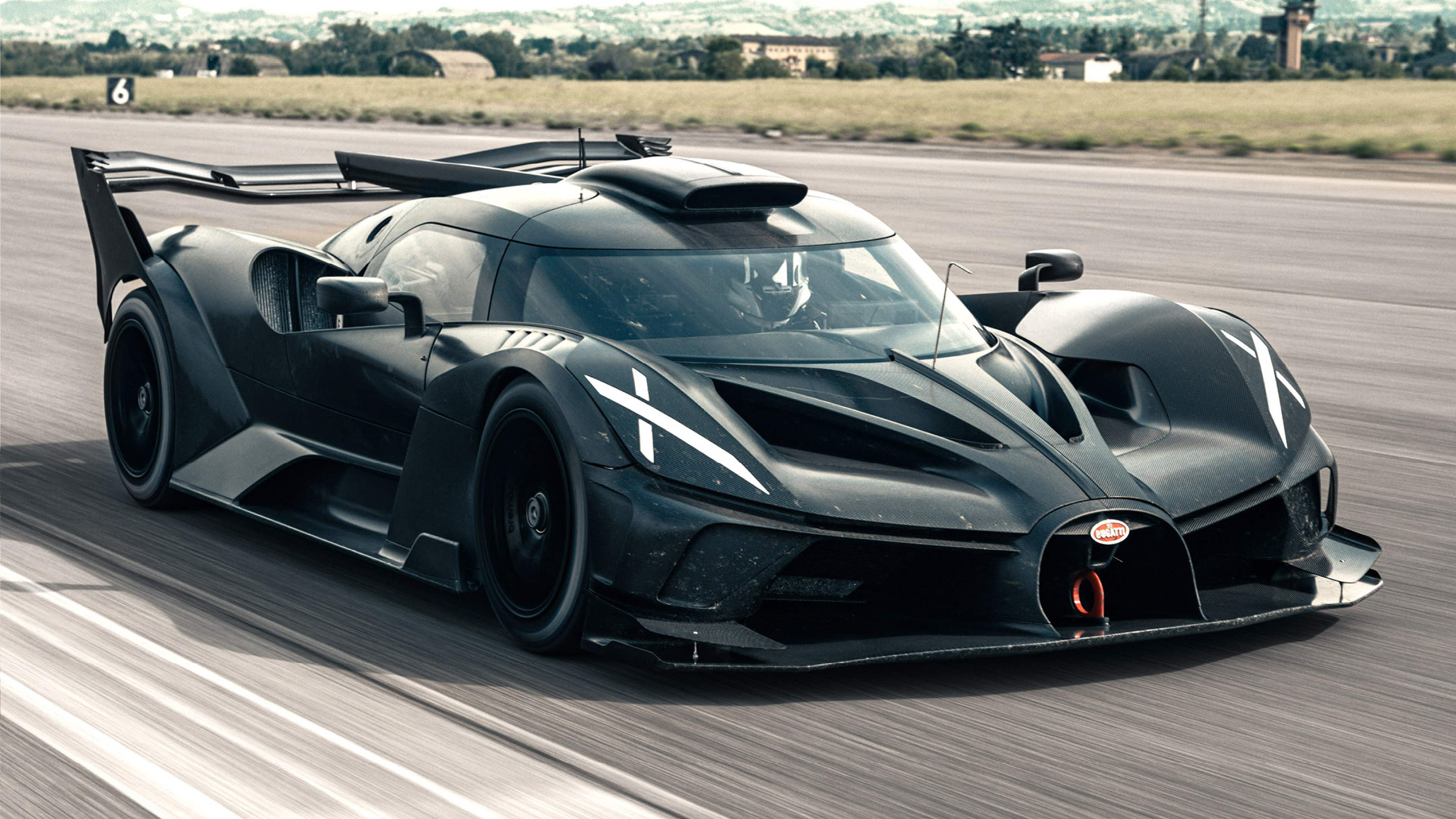 Bugatti Bolide 4k PC Wallpapers - Wallpaper Cave