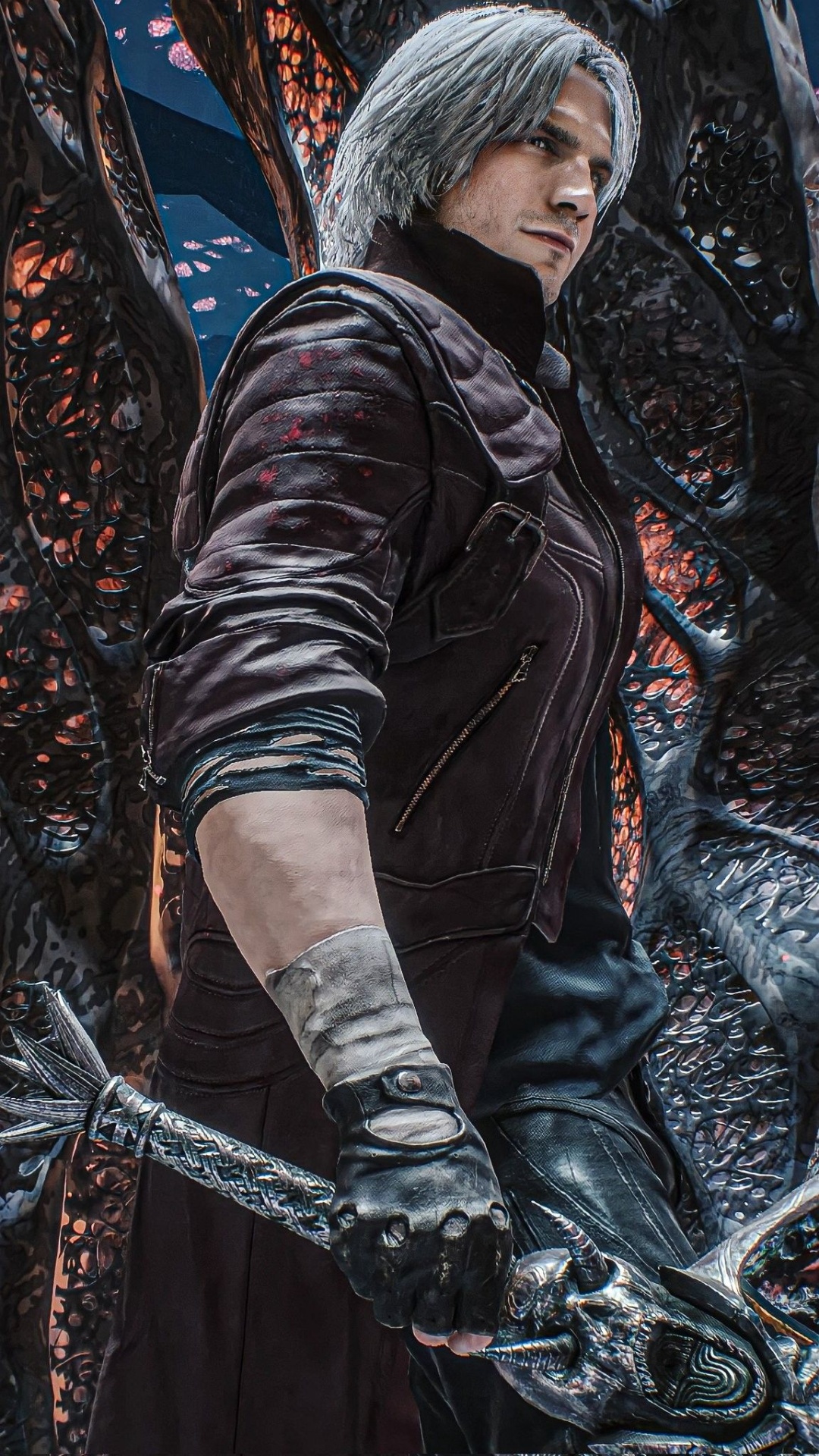 Dante Phone Wallpapers - Wallpaper Cave